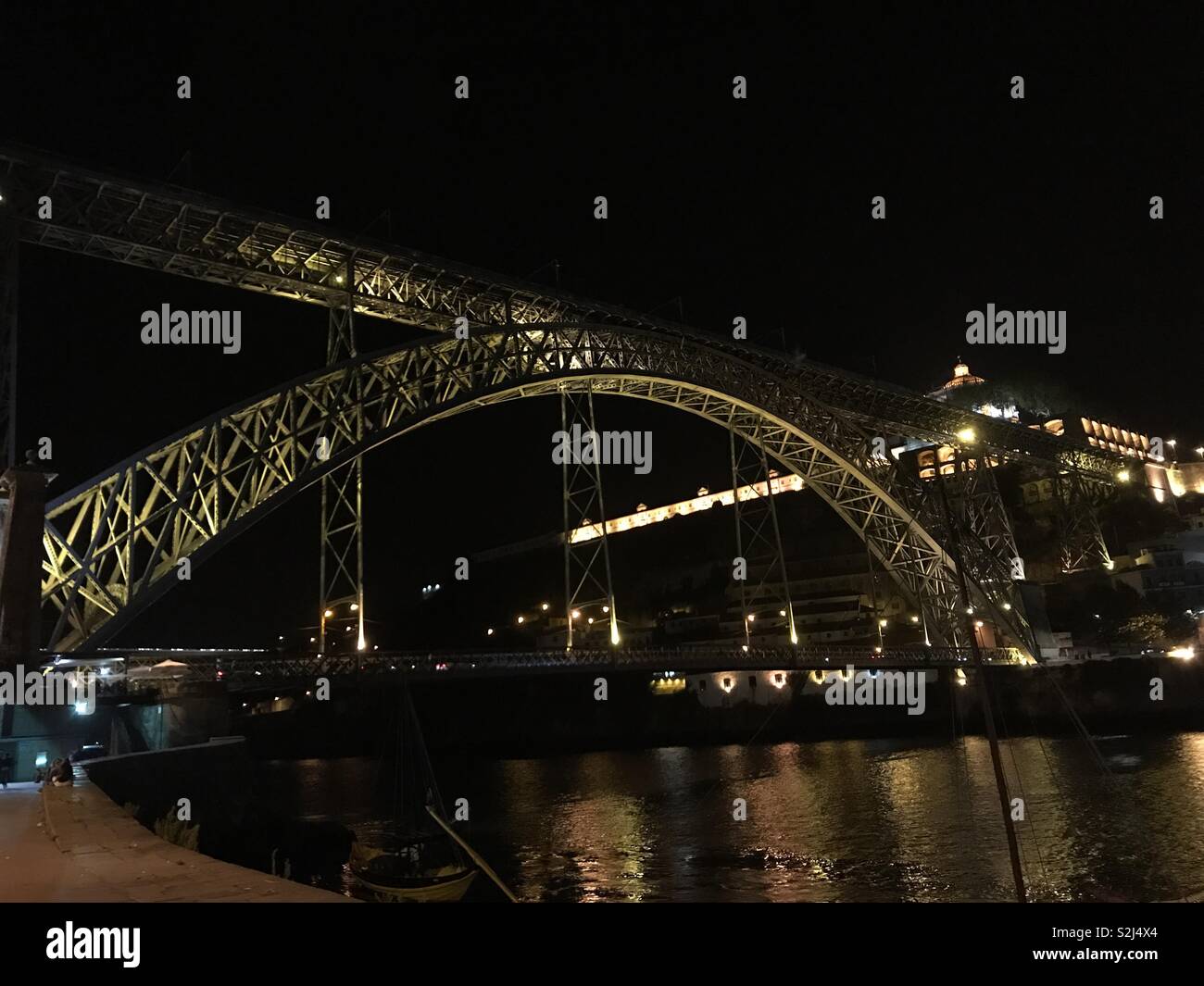 Dom louis i bridge hi-res stock photography and images - Alamy