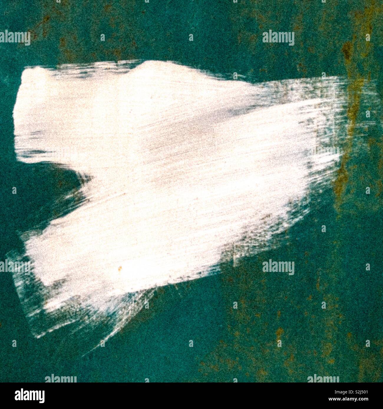 White brushstroke hi-res stock photography and images - Alamy