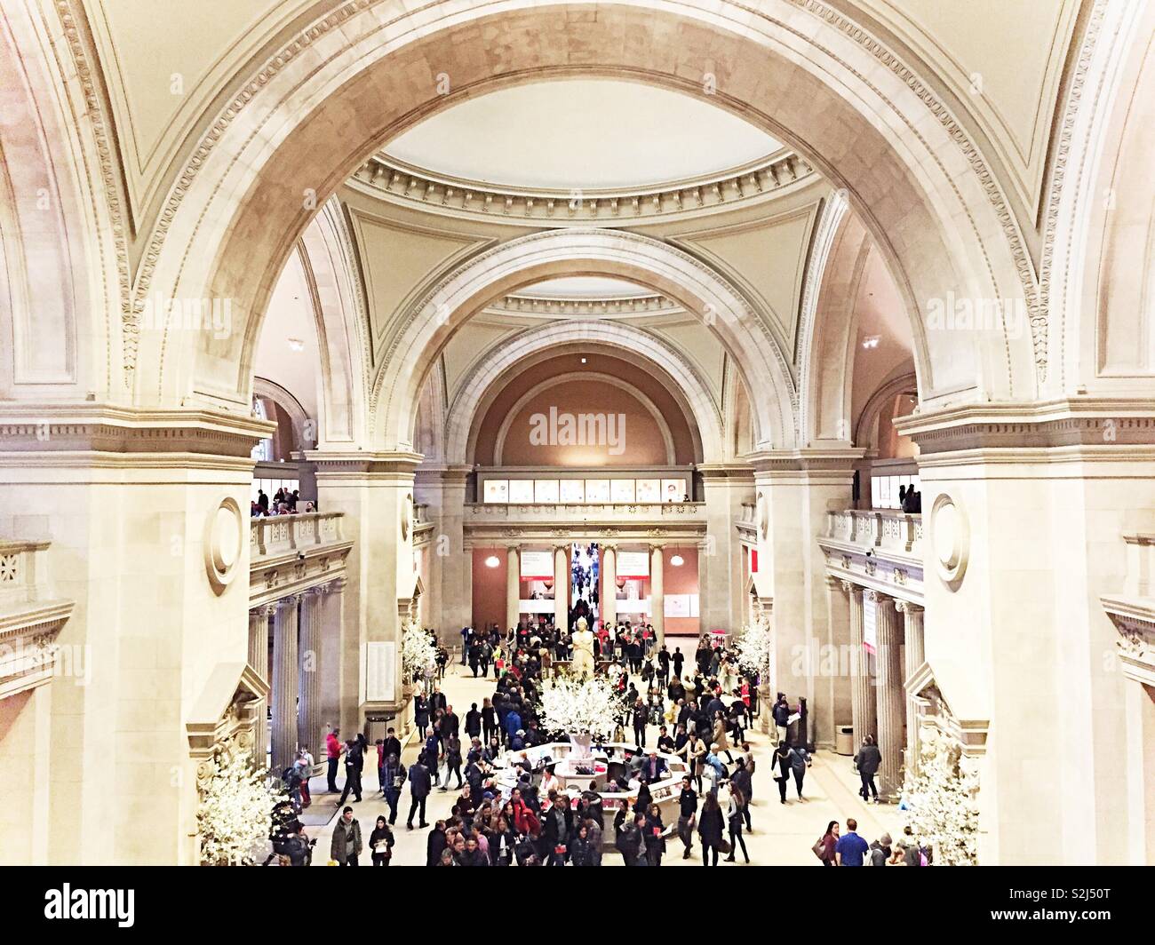 The grand entrance hall hi-res stock photography and images - Alamy