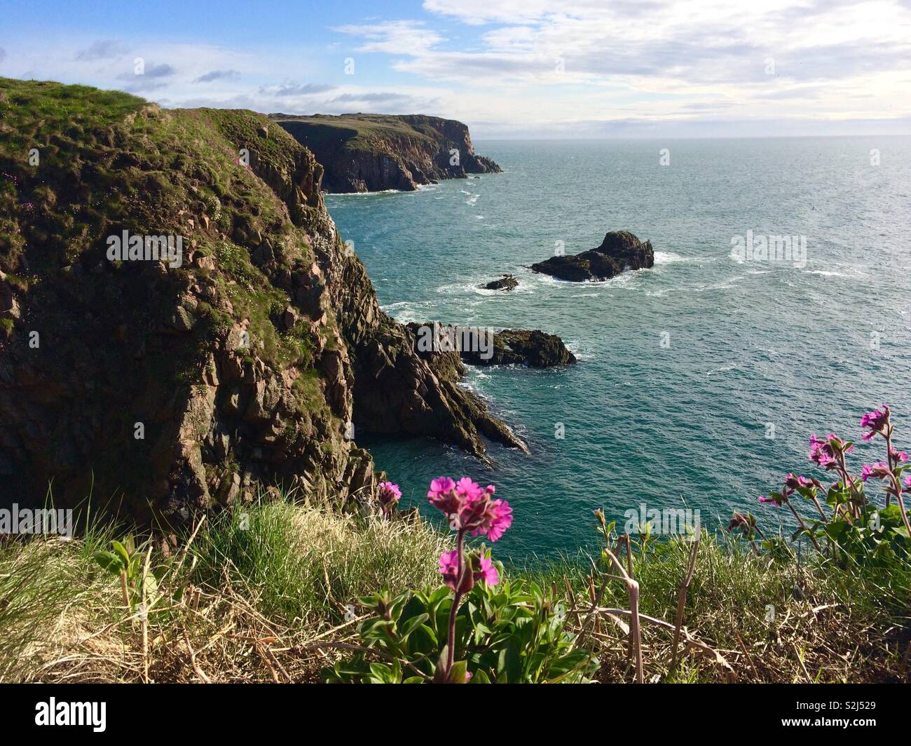 Bullers of buchan hi-res stock photography and images - Alamy