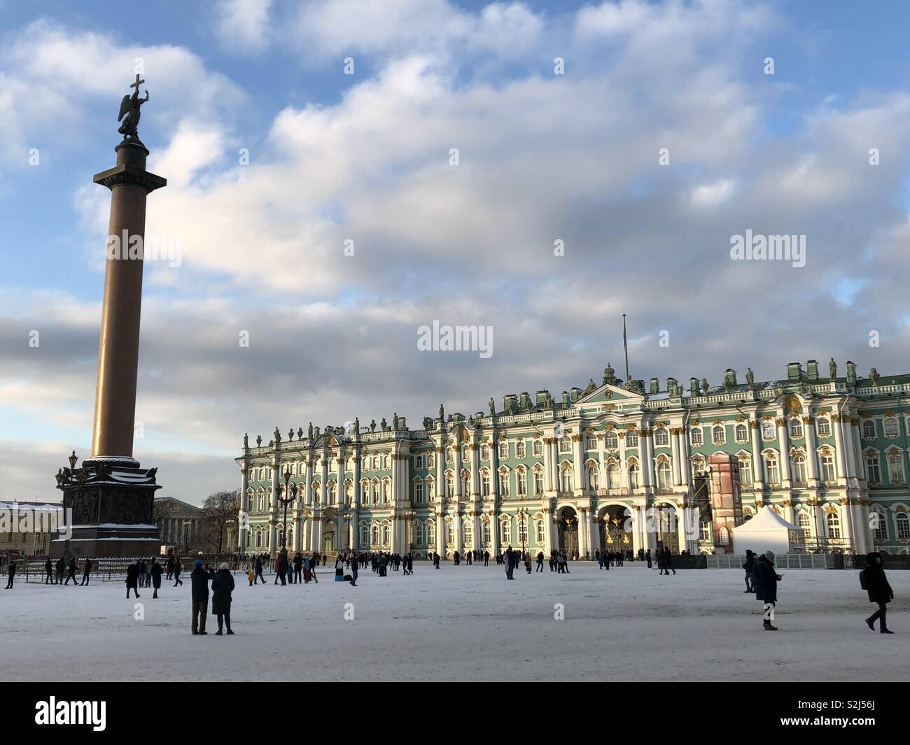 The hermitage st petersburg hi-res stock photography and images - Alamy