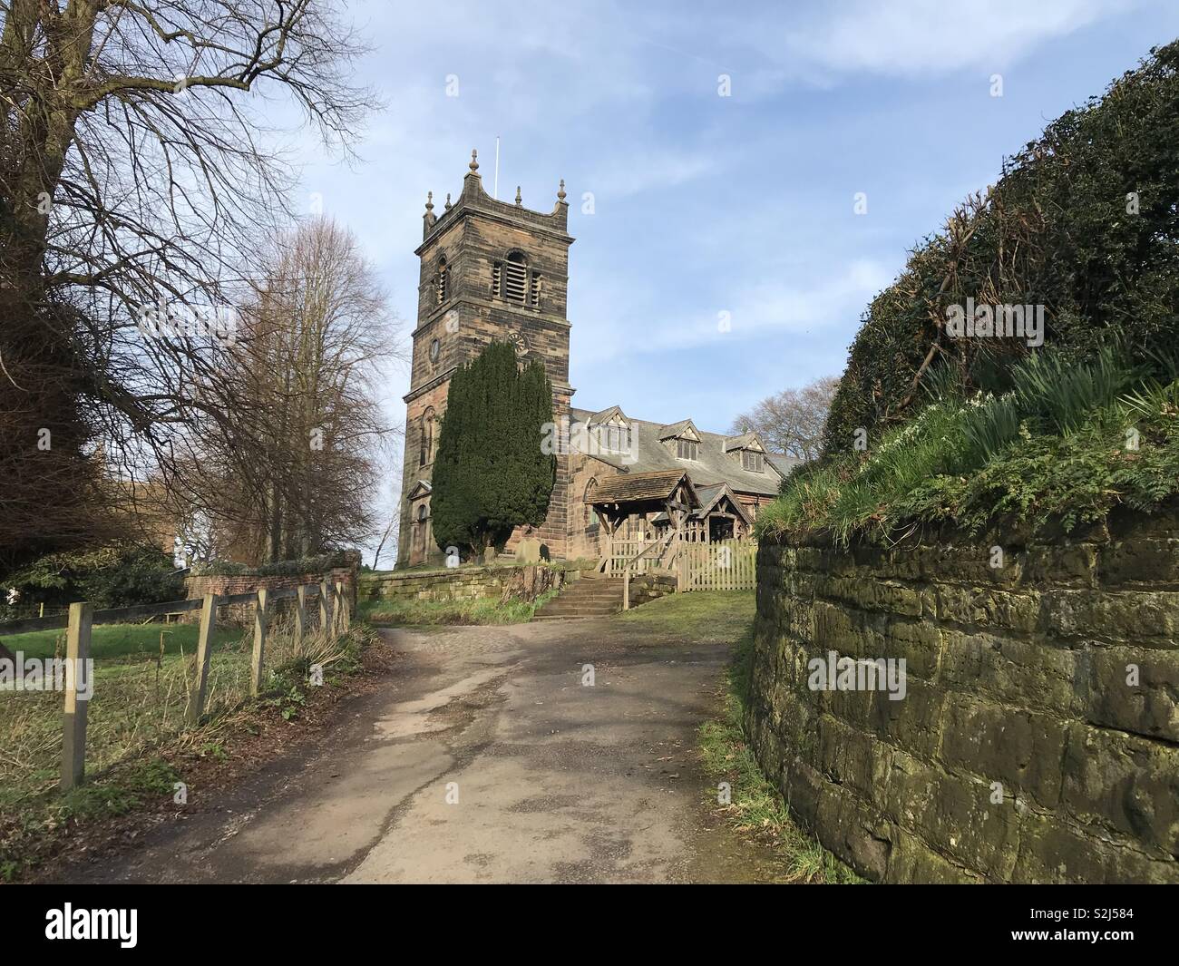 Rostherne hi-res stock photography and images - Alamy