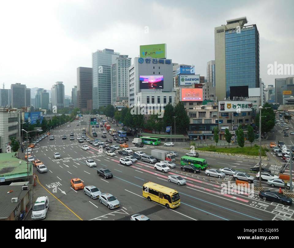 Southkorea hi-res stock photography and images - Alamy