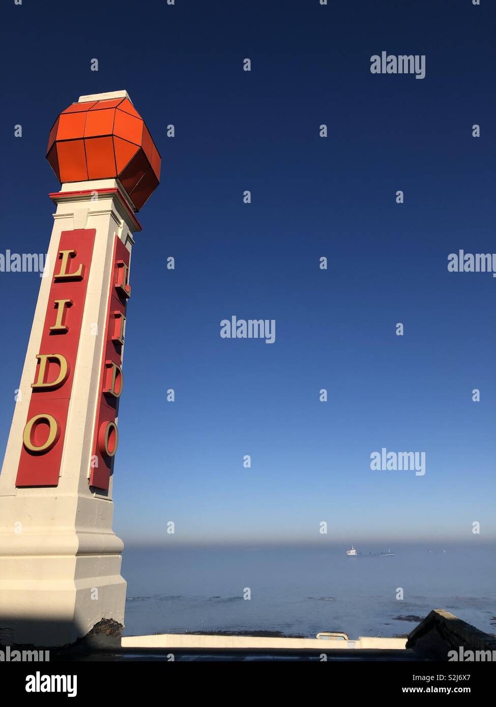 Lido Margate High Resolution Stock Photography and Images - Alamy