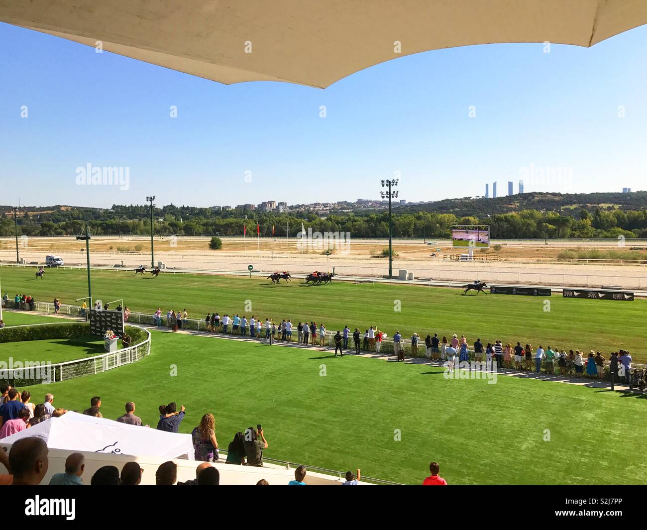 Madrid circuit hi-res stock photography and images - Alamy