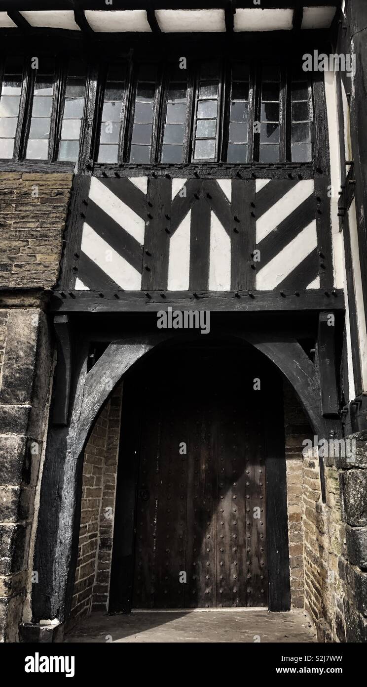 Shibden hall hi-res stock photography and images - Alamy