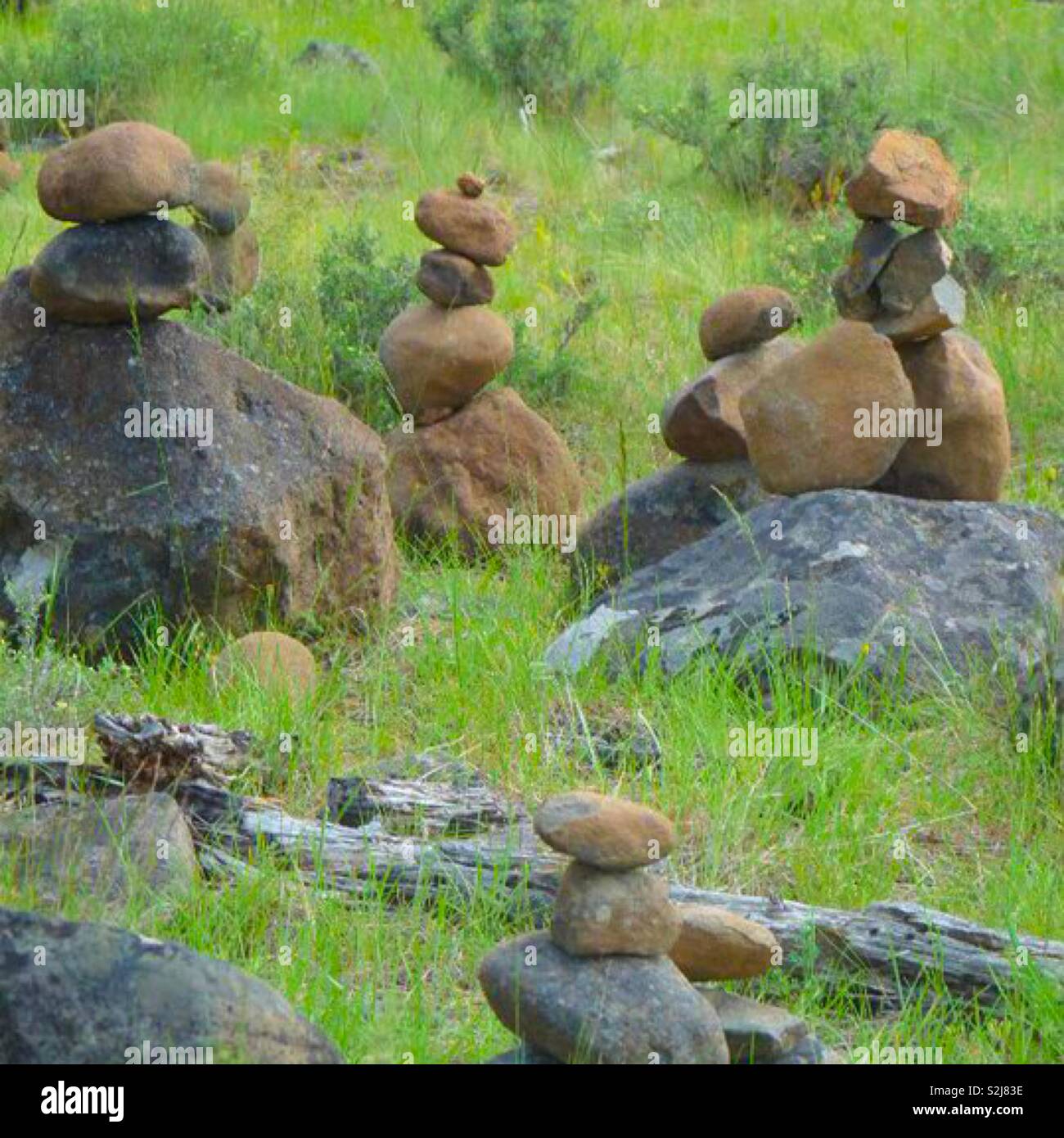Stacked Grass High Resolution Stock Photography and Images - Alamy