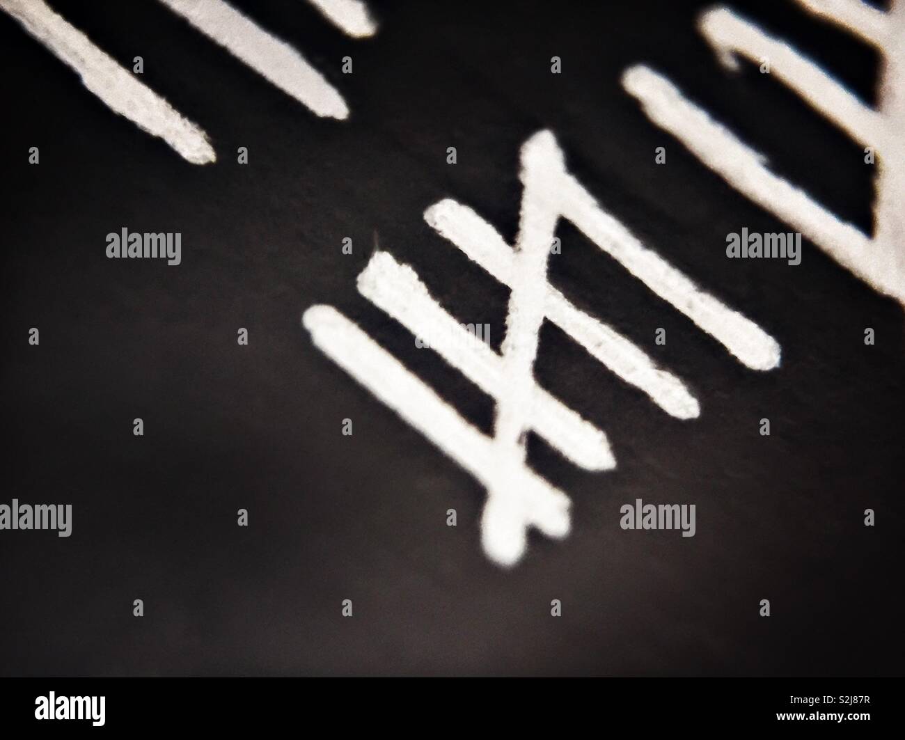 Tally marks hi-res stock photography and images - Alamy