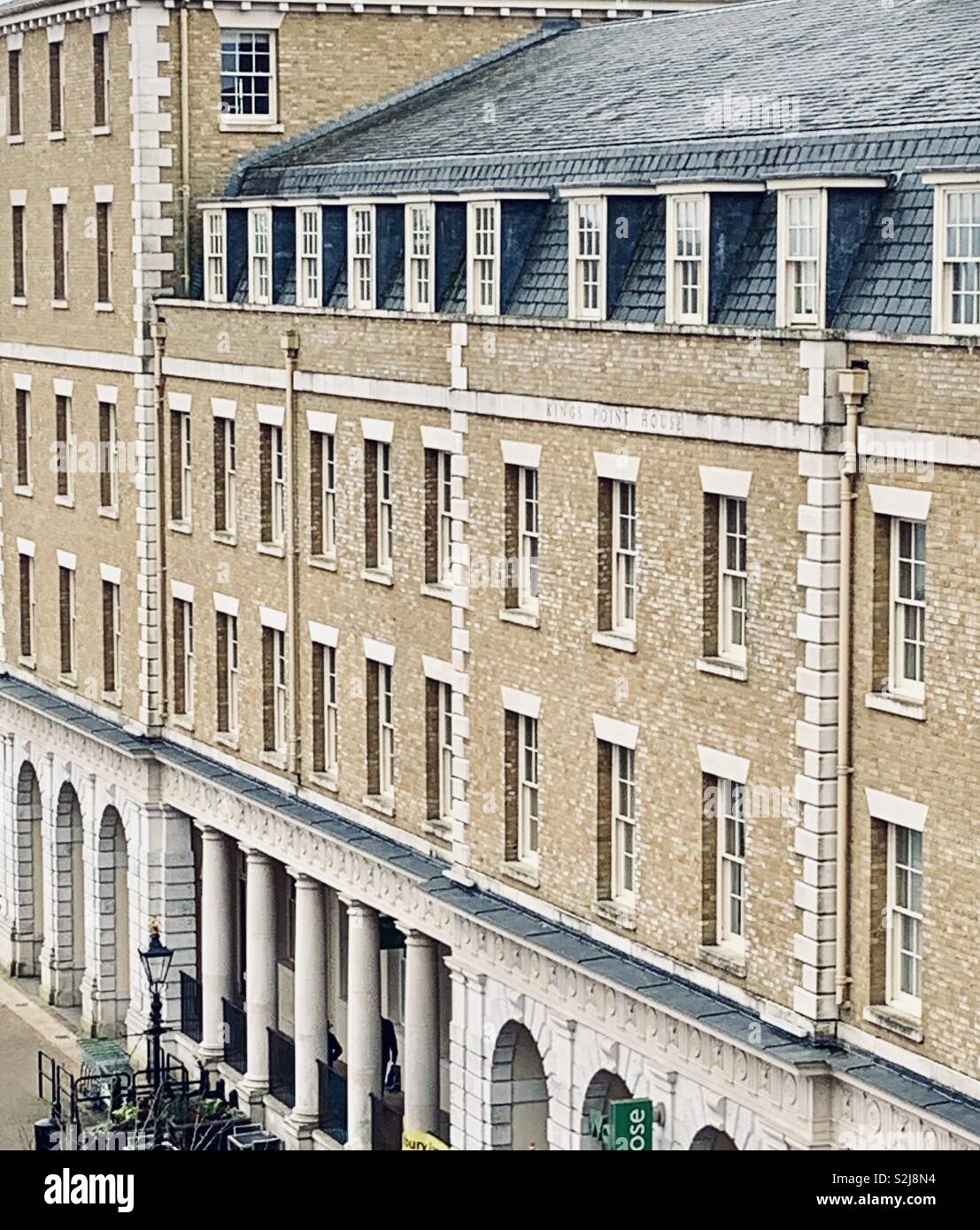 Prince Charles Dorchester Stock Photo - Alamy