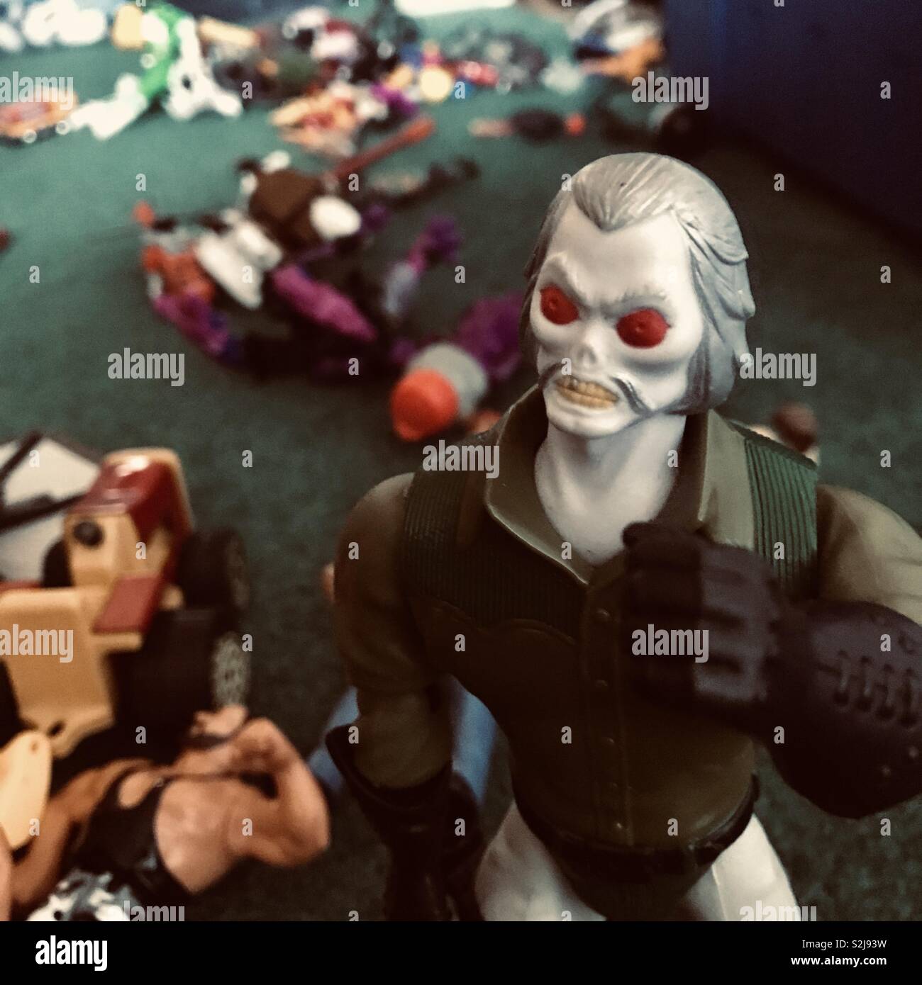 Kids toys play hi-res stock photography and images - Alamy