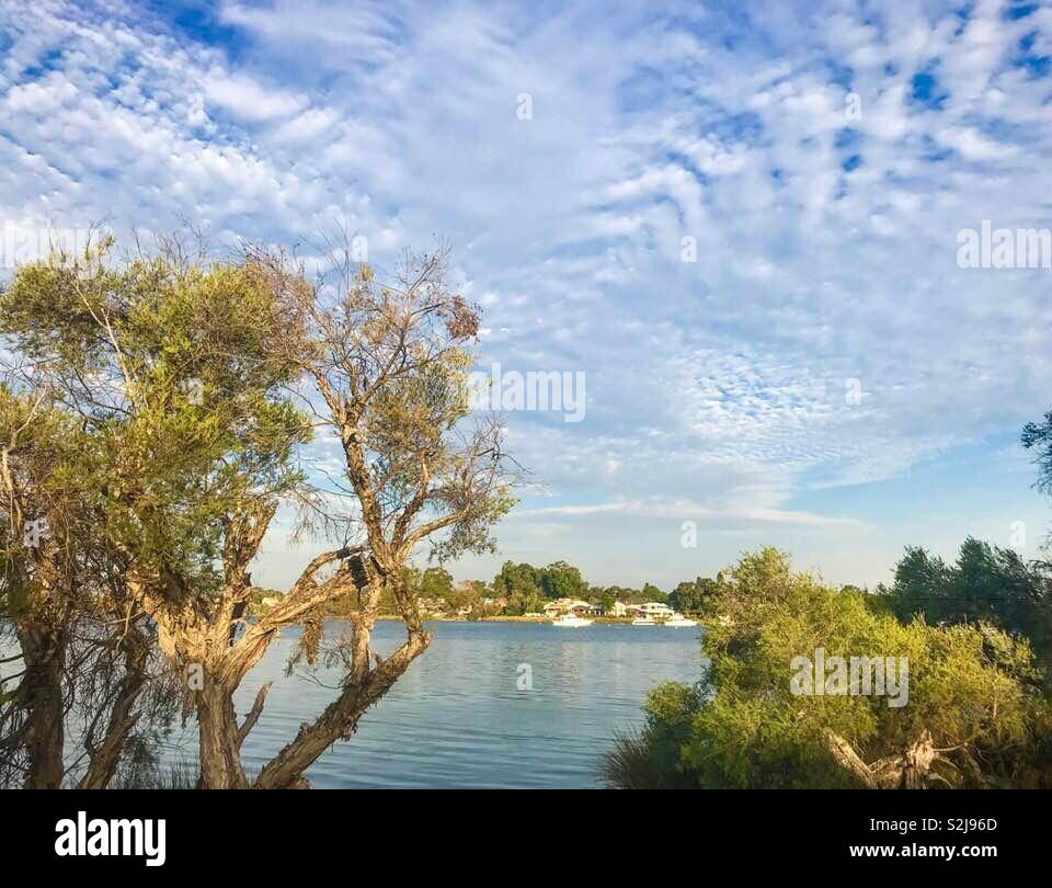 Mount Pleasant afternoon Perth Stock Photo - Alamy