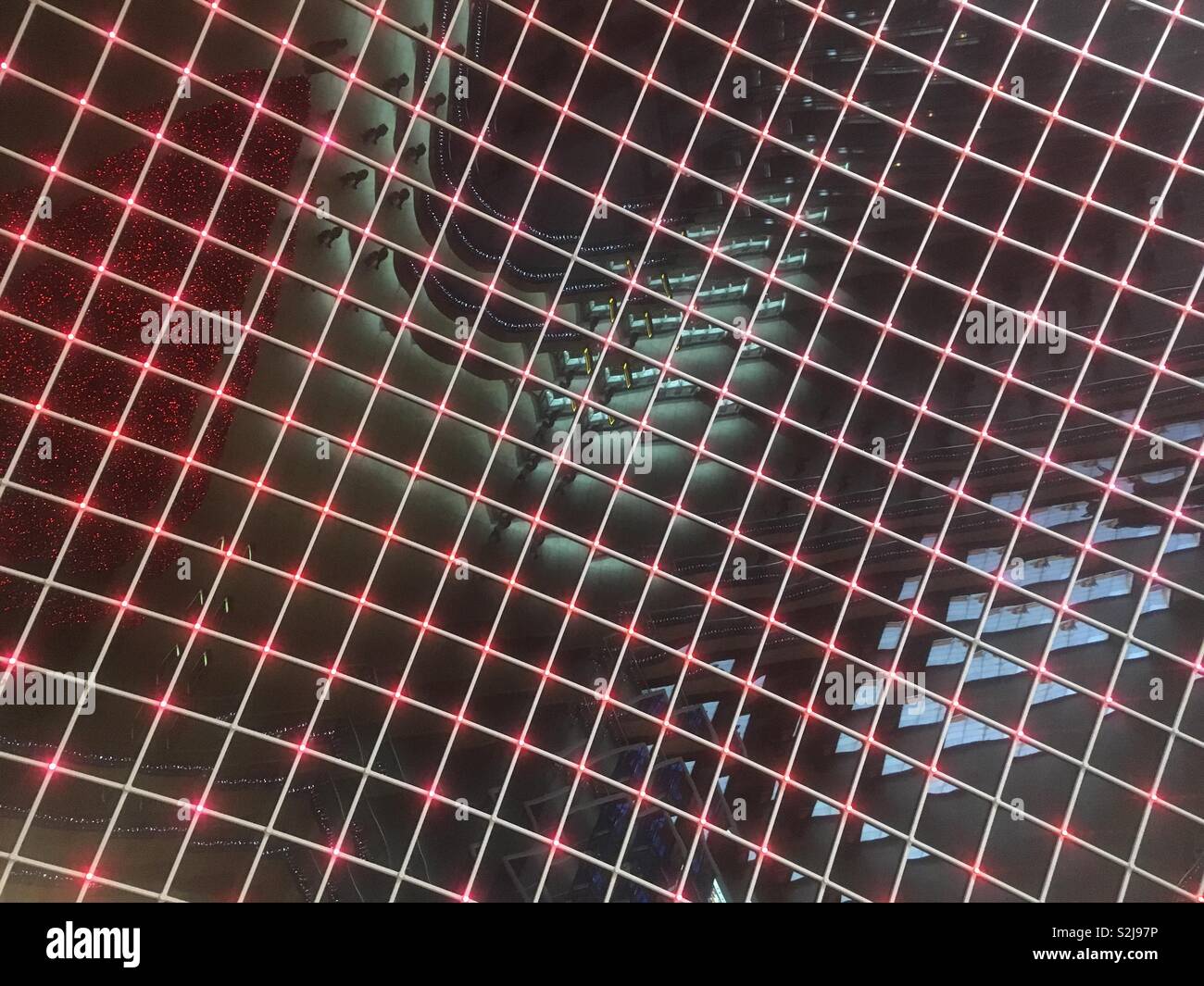 Trinity leeds roof hi-res stock photography and images - Alamy