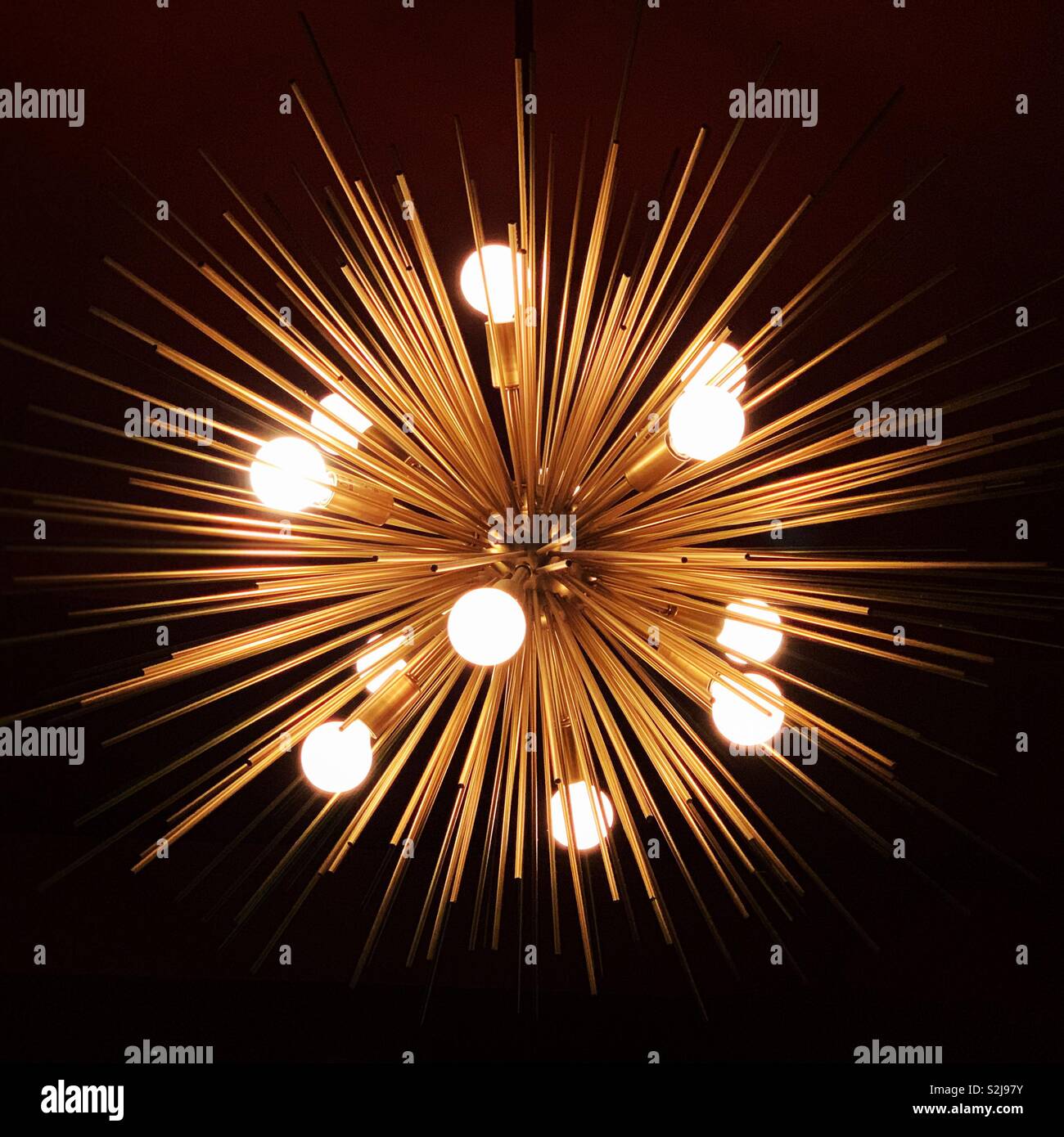 Star light fixture hi-res stock photography and images - Alamy