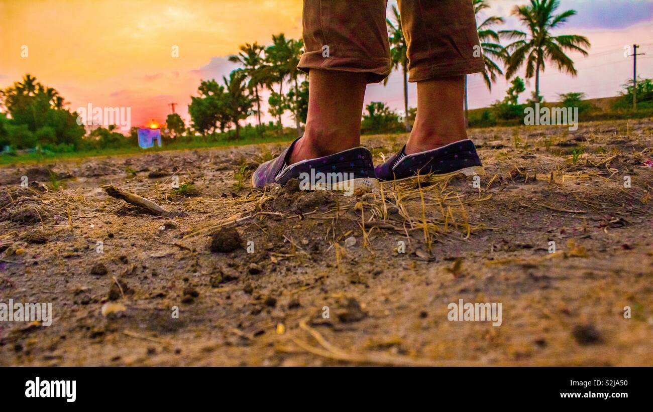Human foot wear hi-res stock photography and images - Alamy