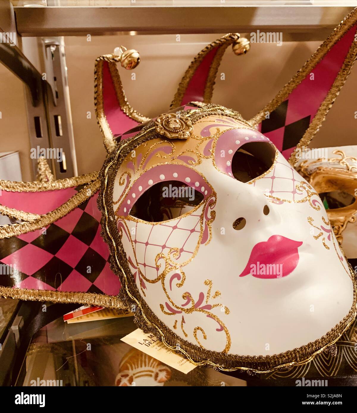 Mask party hi-res stock photography and images - Alamy