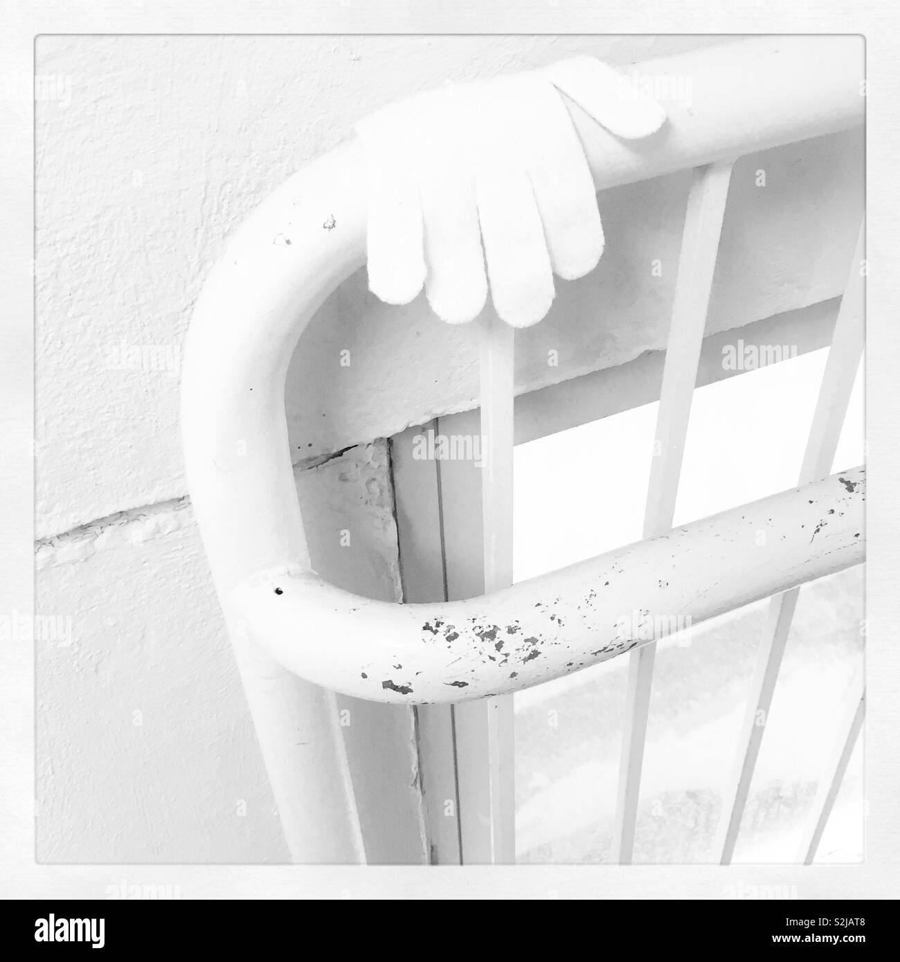 Cement Railing High Resolution Stock Photography and Images - Alamy