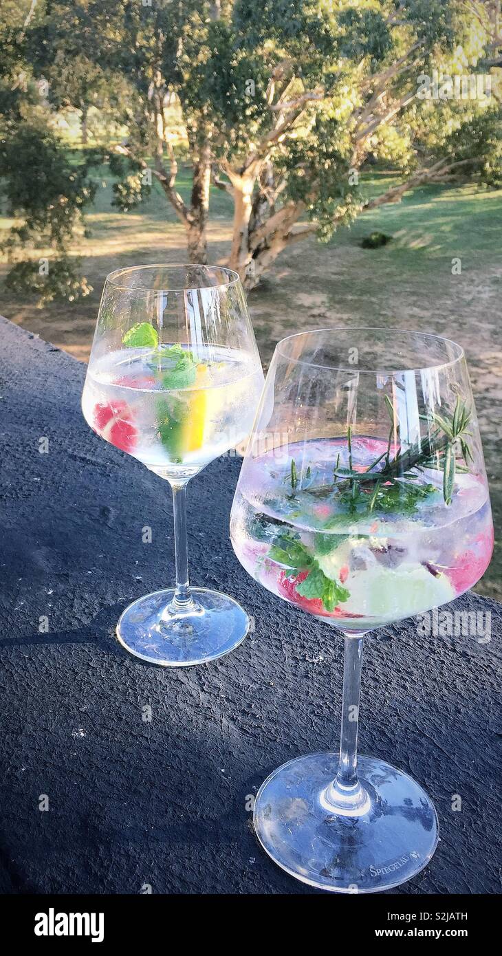 Gin bar cape town hi-res stock photography and images - Alamy