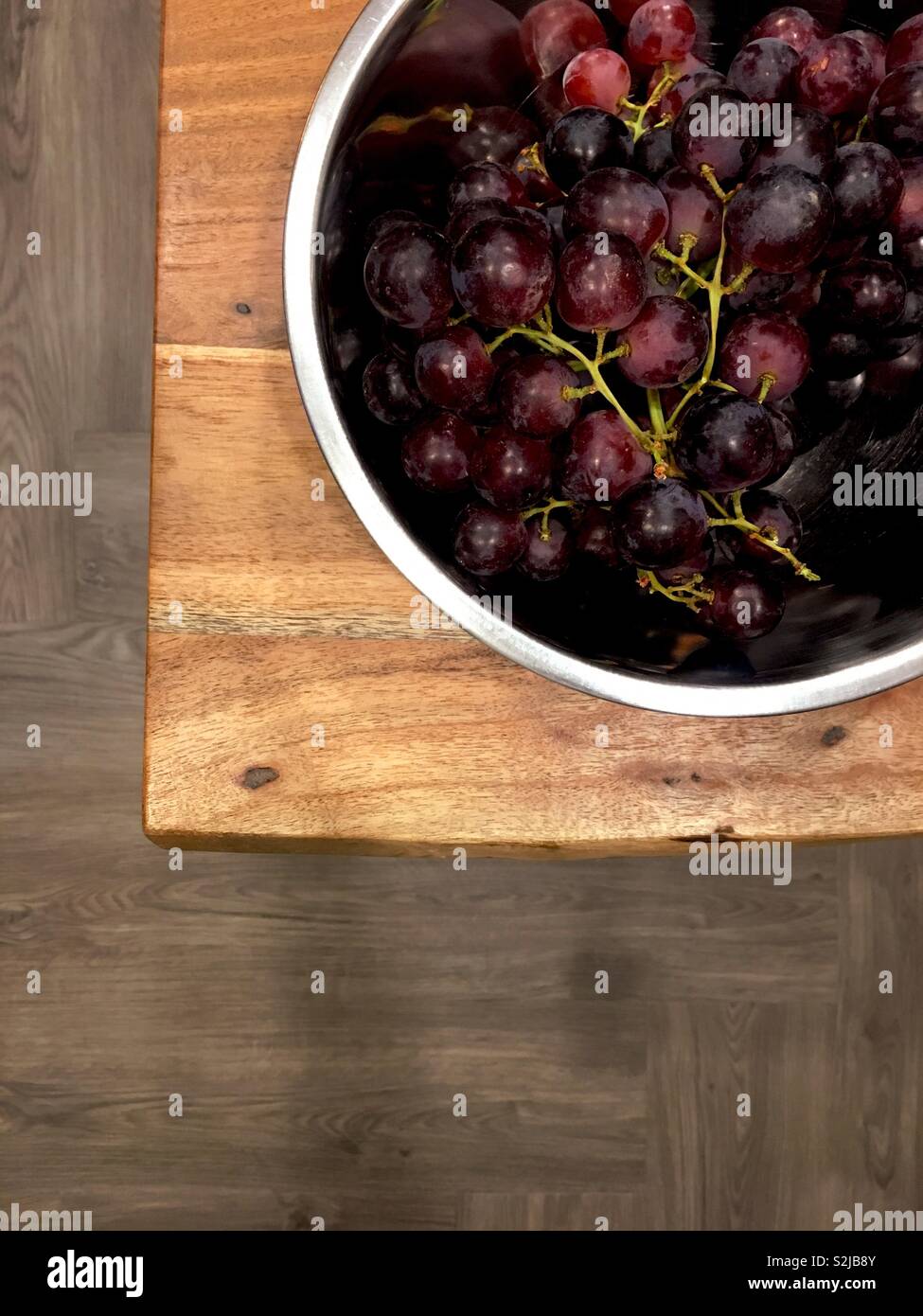 Food birds eye view hi-res stock photography and images - Alamy