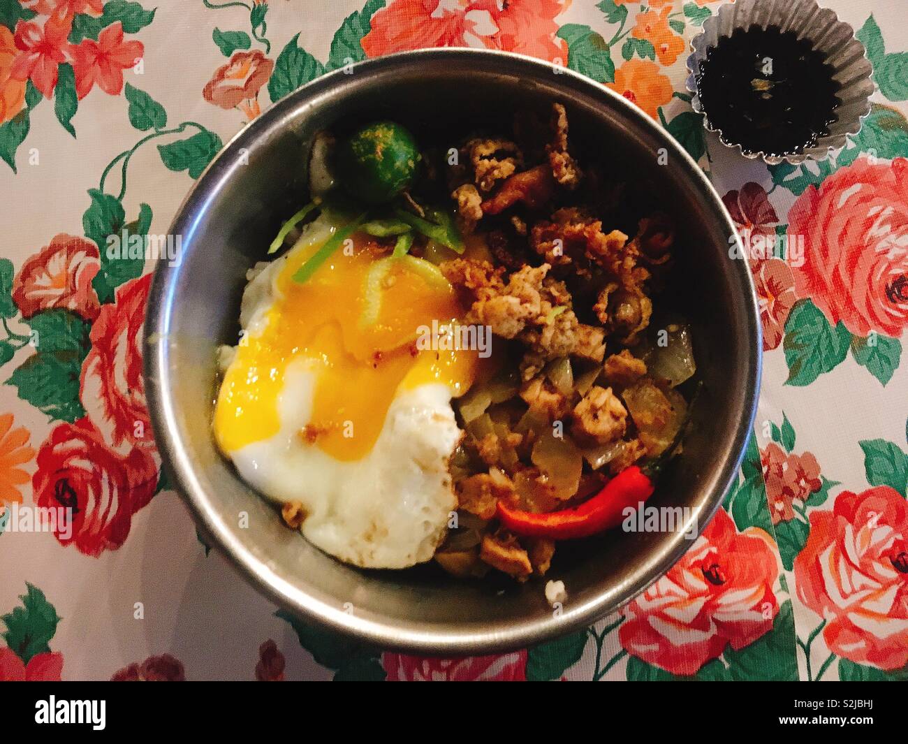 Sisig hi-res stock photography and images - Alamy