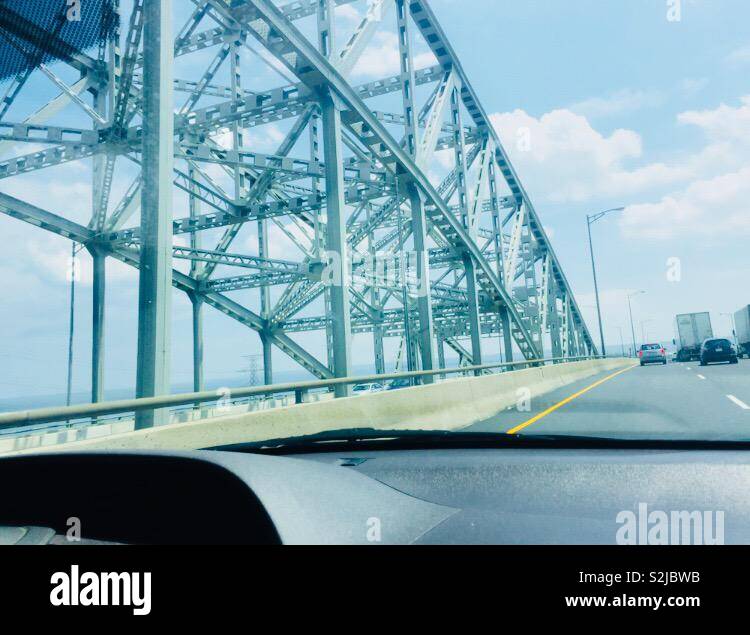 Toronto highway hi-res stock photography and images - Alamy