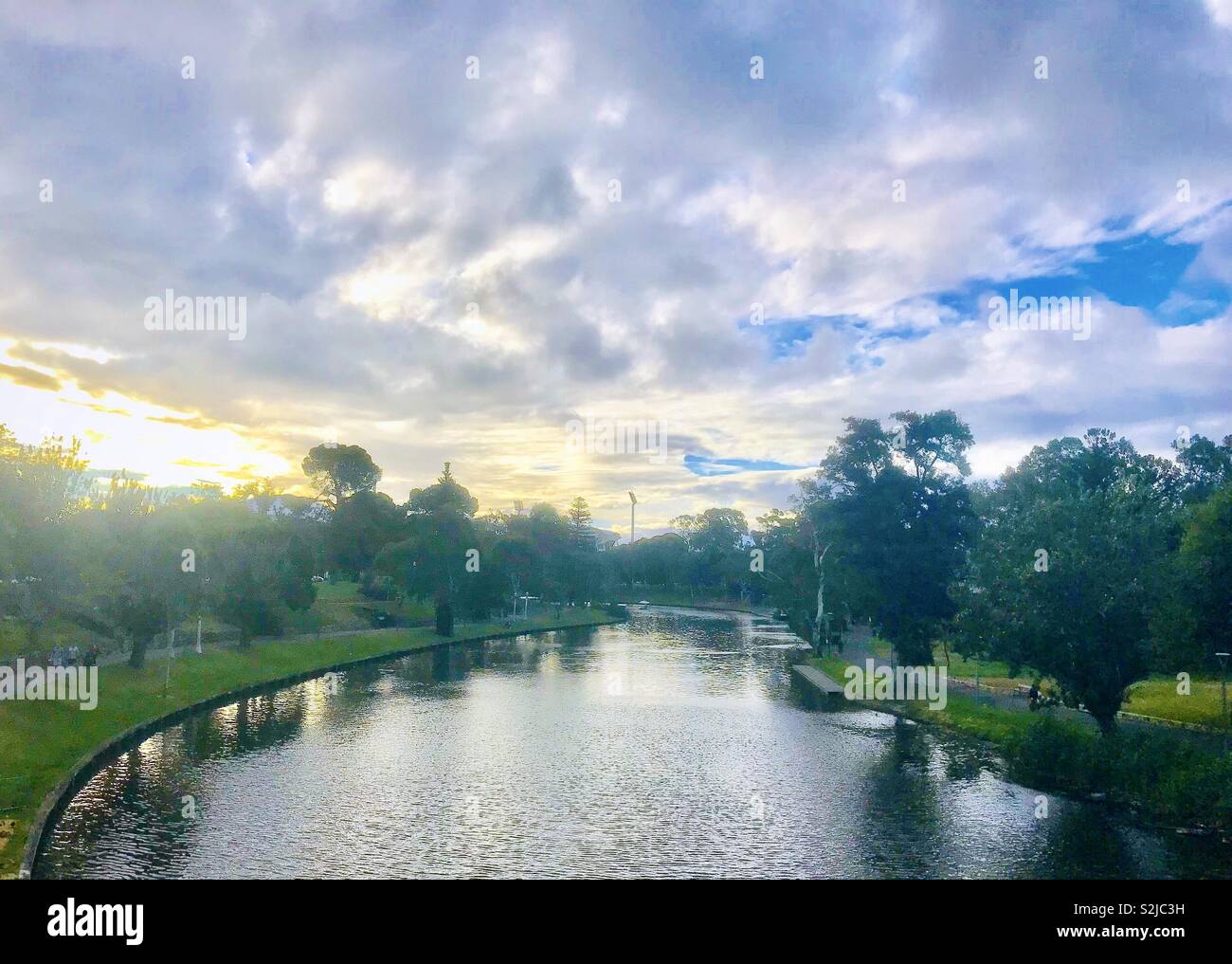 River torrens hi-res stock photography and images - Alamy