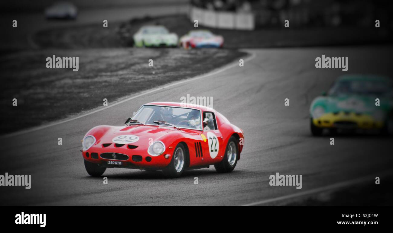 Italian race track hi-res stock photography and images - Alamy