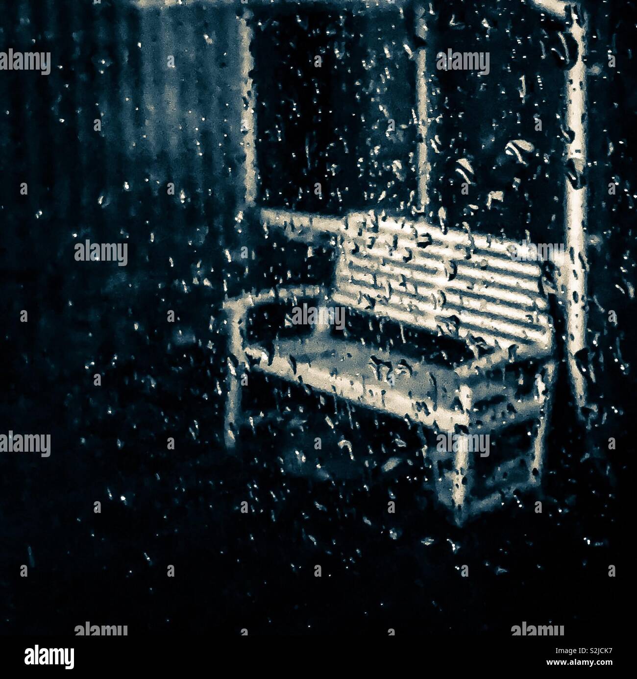 On the inside looking out Stock Photo - Alamy