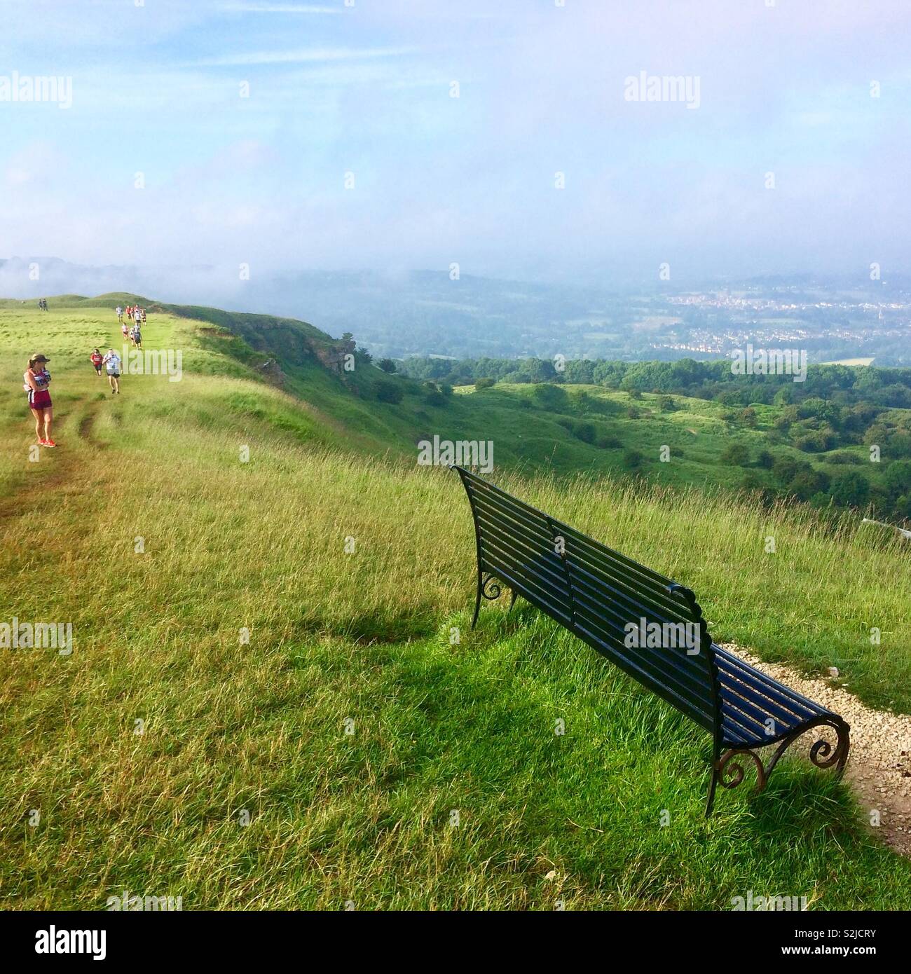 Cotswold view hi-res stock photography and images - Alamy