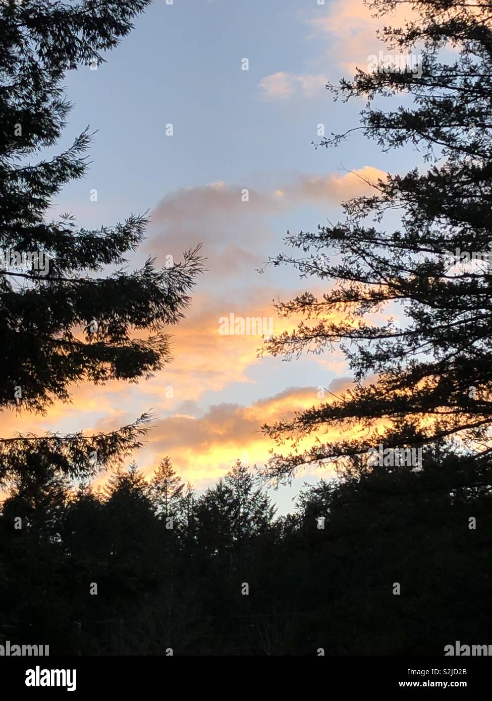 Blues and orange hi-res stock photography and images - Alamy