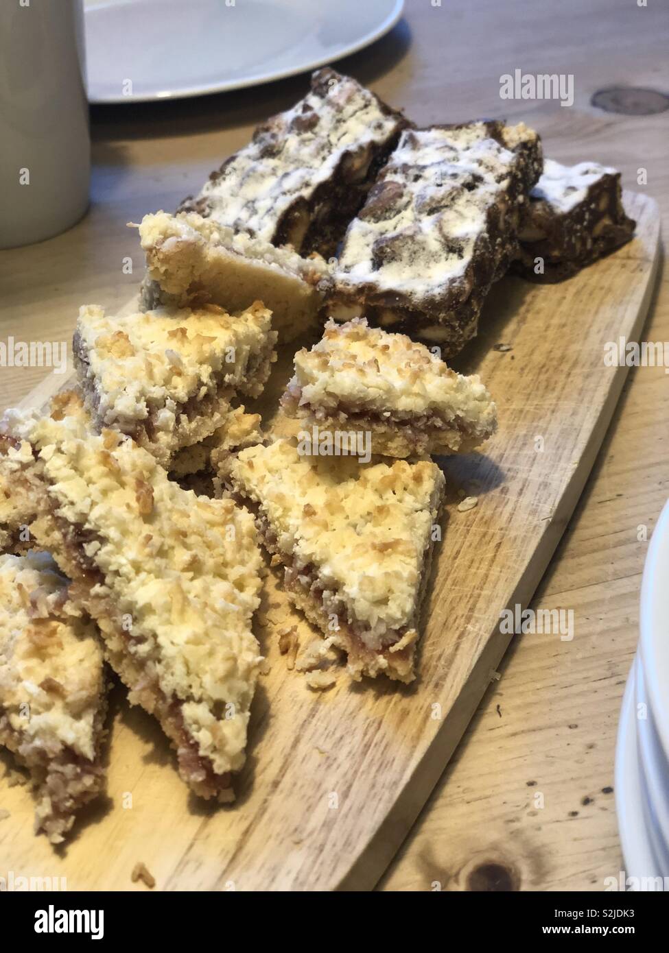 Cake selection hi-res stock photography and images - Alamy