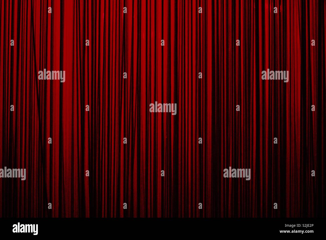 Abstract red lines hi-res stock photography and images - Alamy