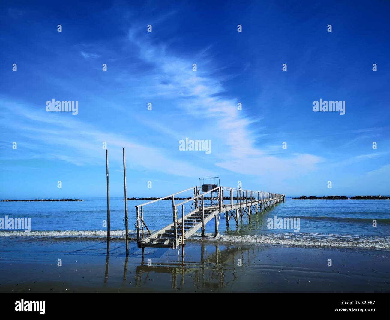Gatteo mare hi-res stock photography and images - Alamy