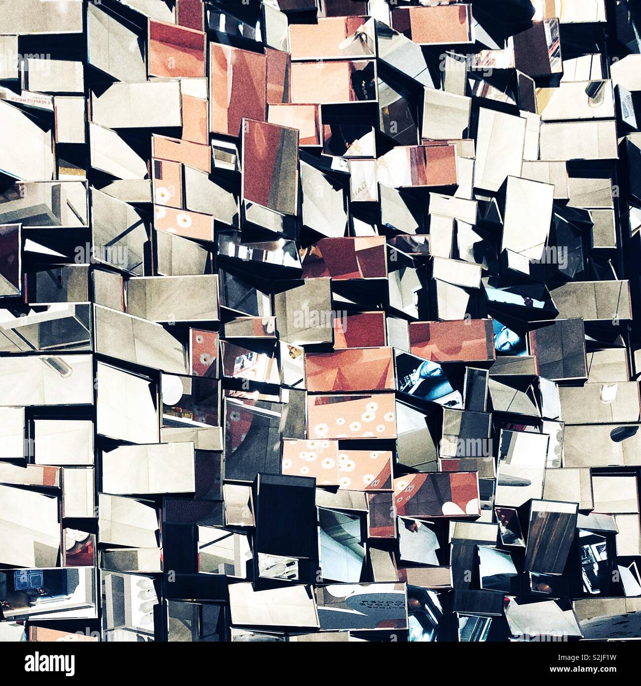 Abstract installation hi-res stock photography and images - Alamy