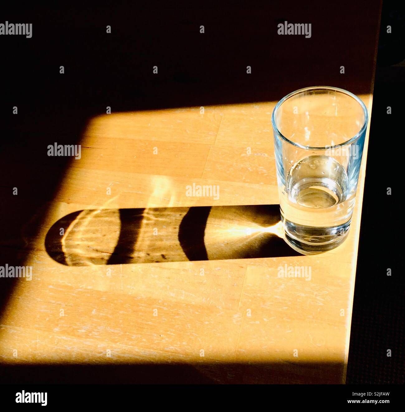 Refraction Of Sunlight Stock Photos & Refraction Of Sunlight Stock ...