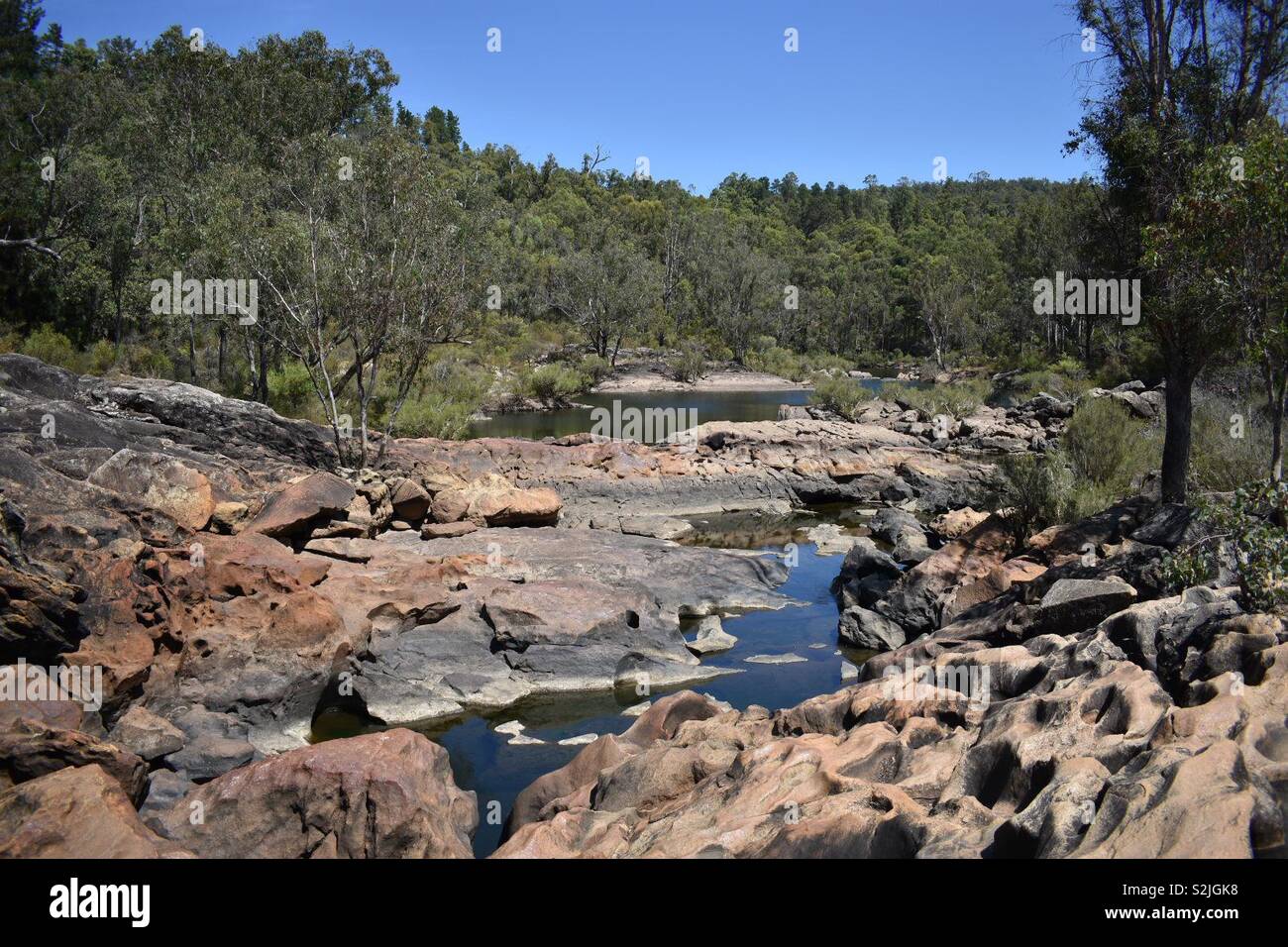 Lane Poole Reserve. Western Australia Stock Photo - Alamy