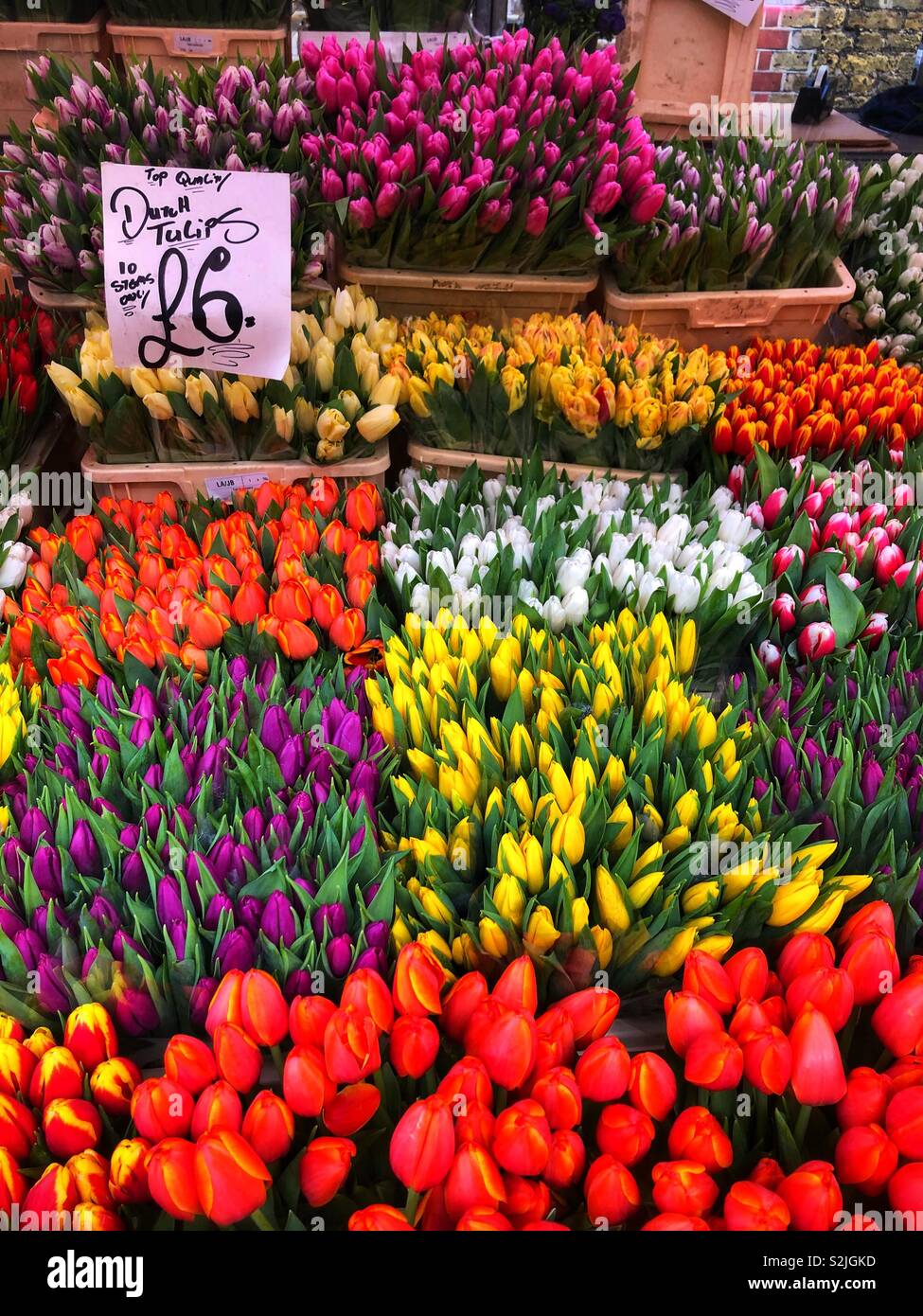 Flower shop in paris hi-res stock photography and images - Alamy