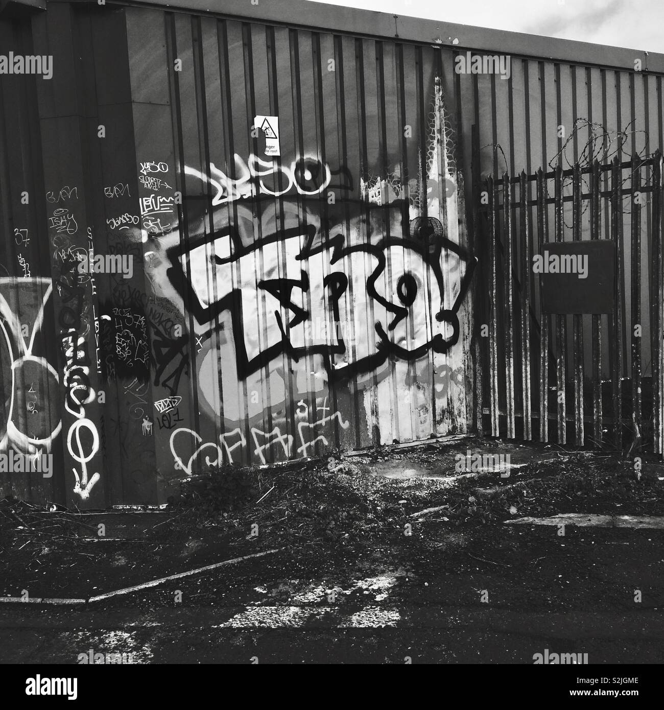 Graffiti in leeds hi-res stock photography and images - Alamy