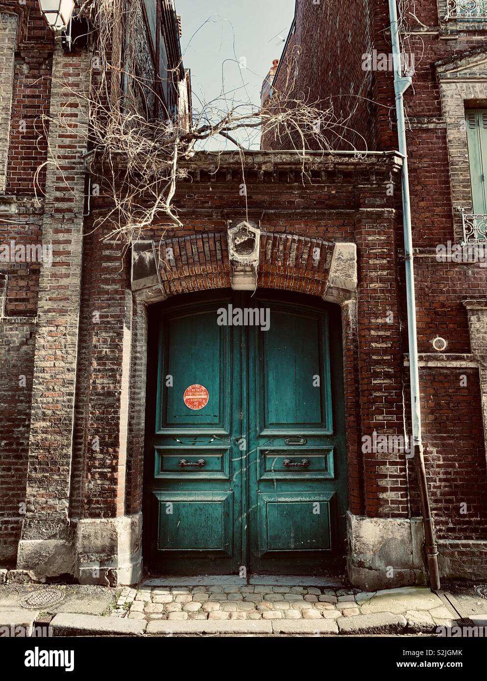 Honfleur door normandy france hi-res stock photography and images - Alamy