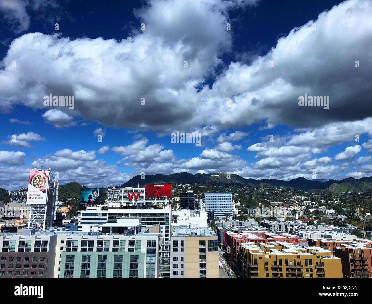 Hollywood dream hi-res stock photography and images - Alamy