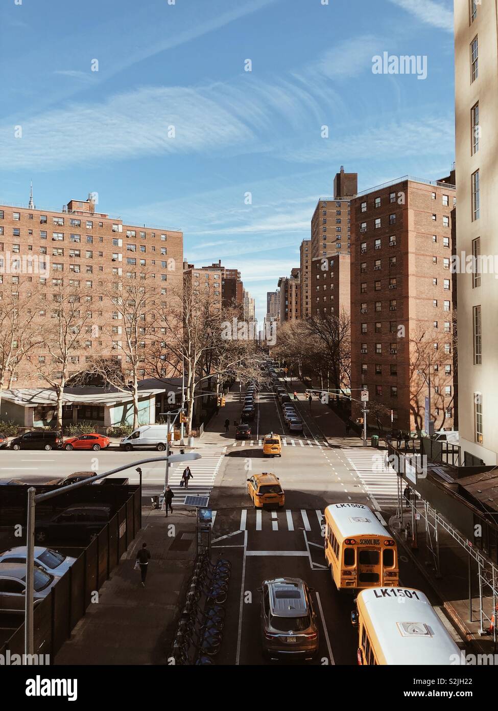 Urban highline hi-res stock photography and images - Alamy