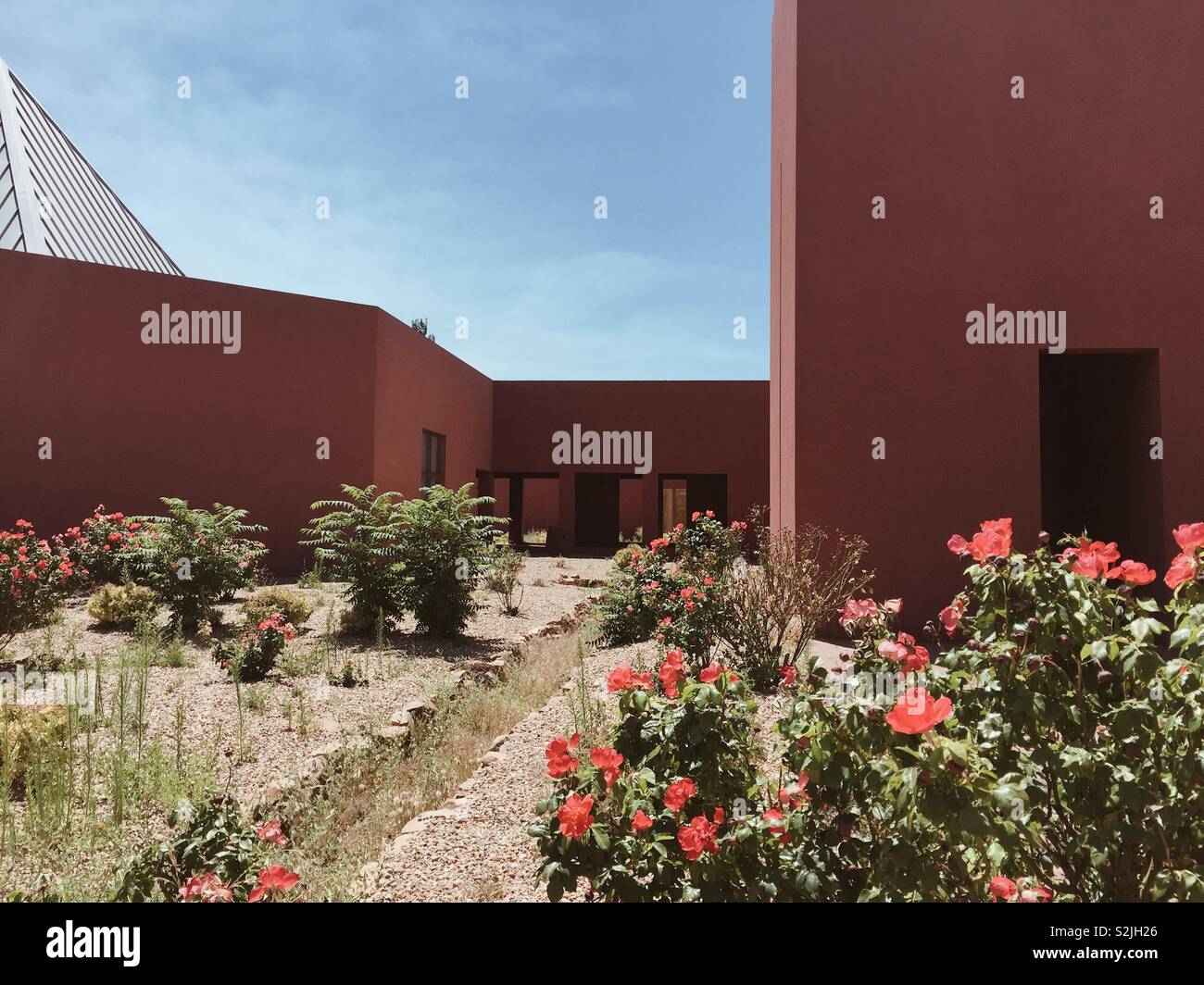 New mexico architecture hi-res stock photography and images - Alamy