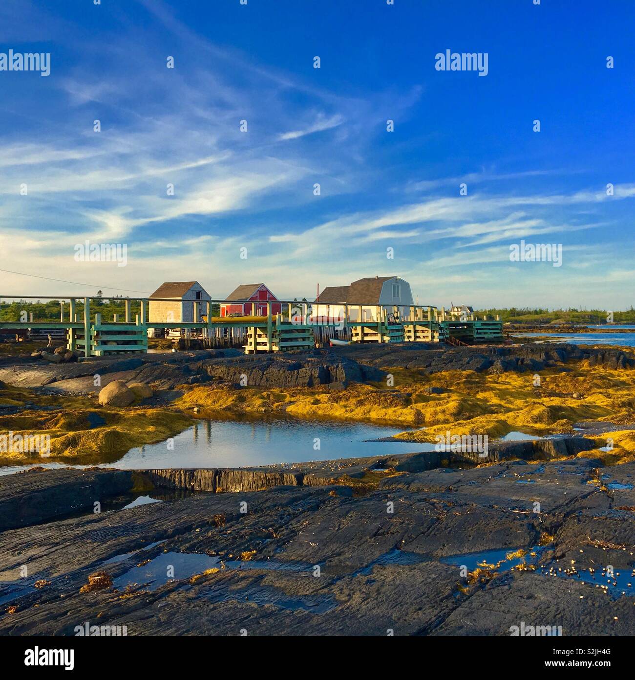 Nova scotia fishing hi-res stock photography and images - Alamy