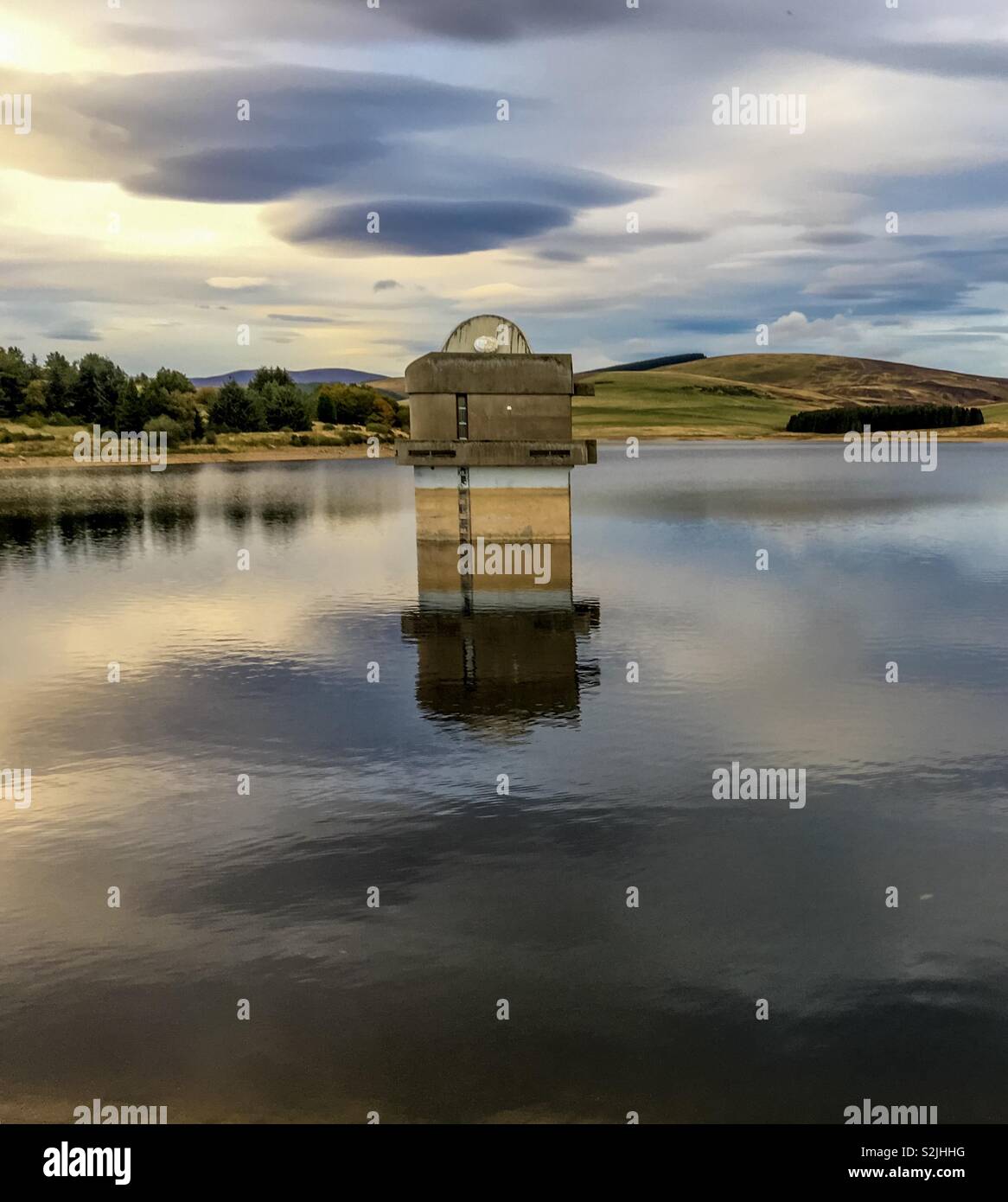 Backwater scotland hi-res stock photography and images - Alamy