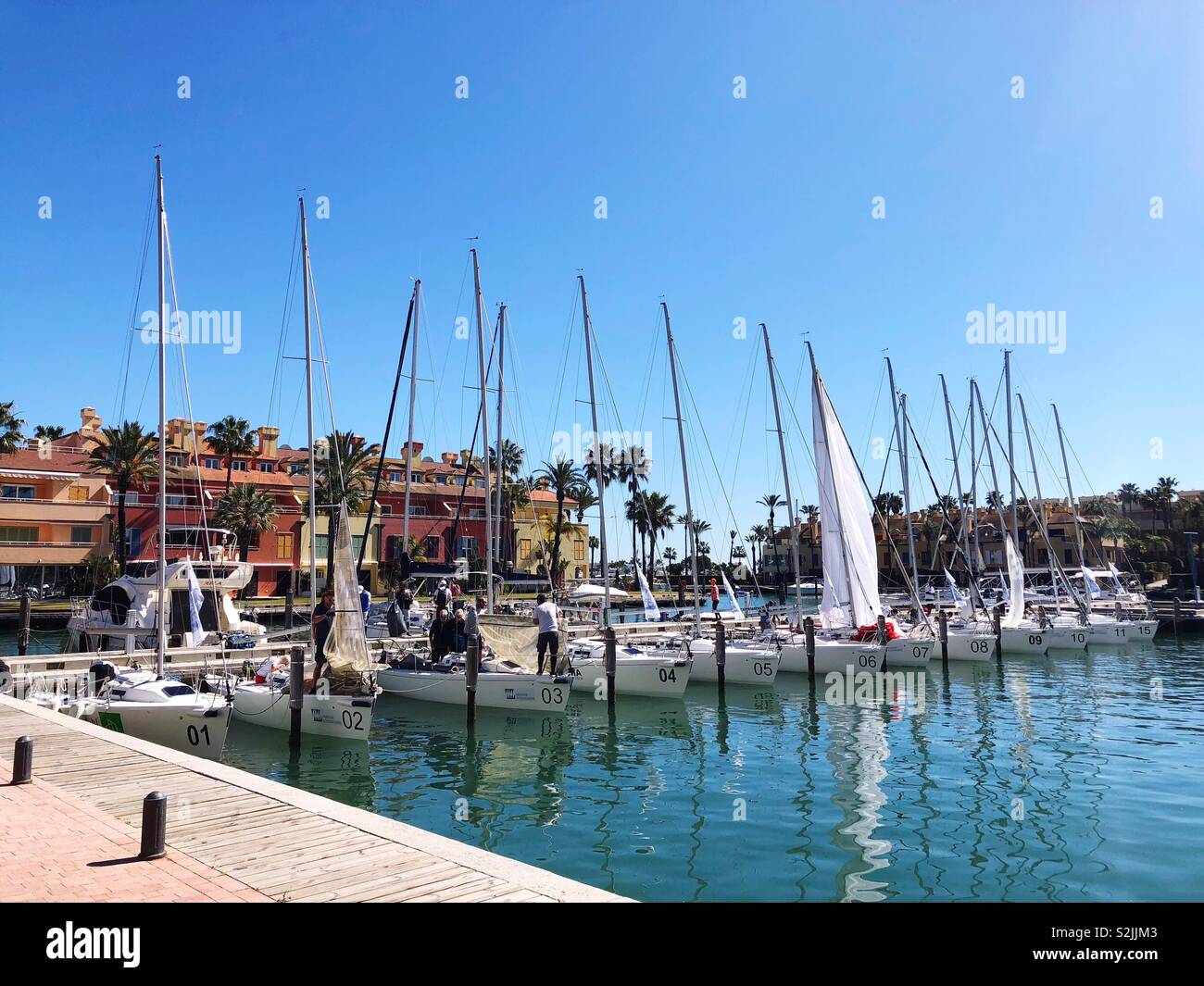 Sotogrande High Resolution Stock Photography and Images - Alamy