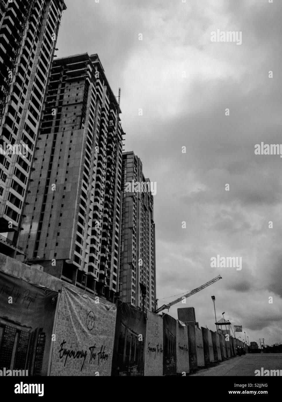 Superblock High Resolution Stock Photography and Images - Alamy
