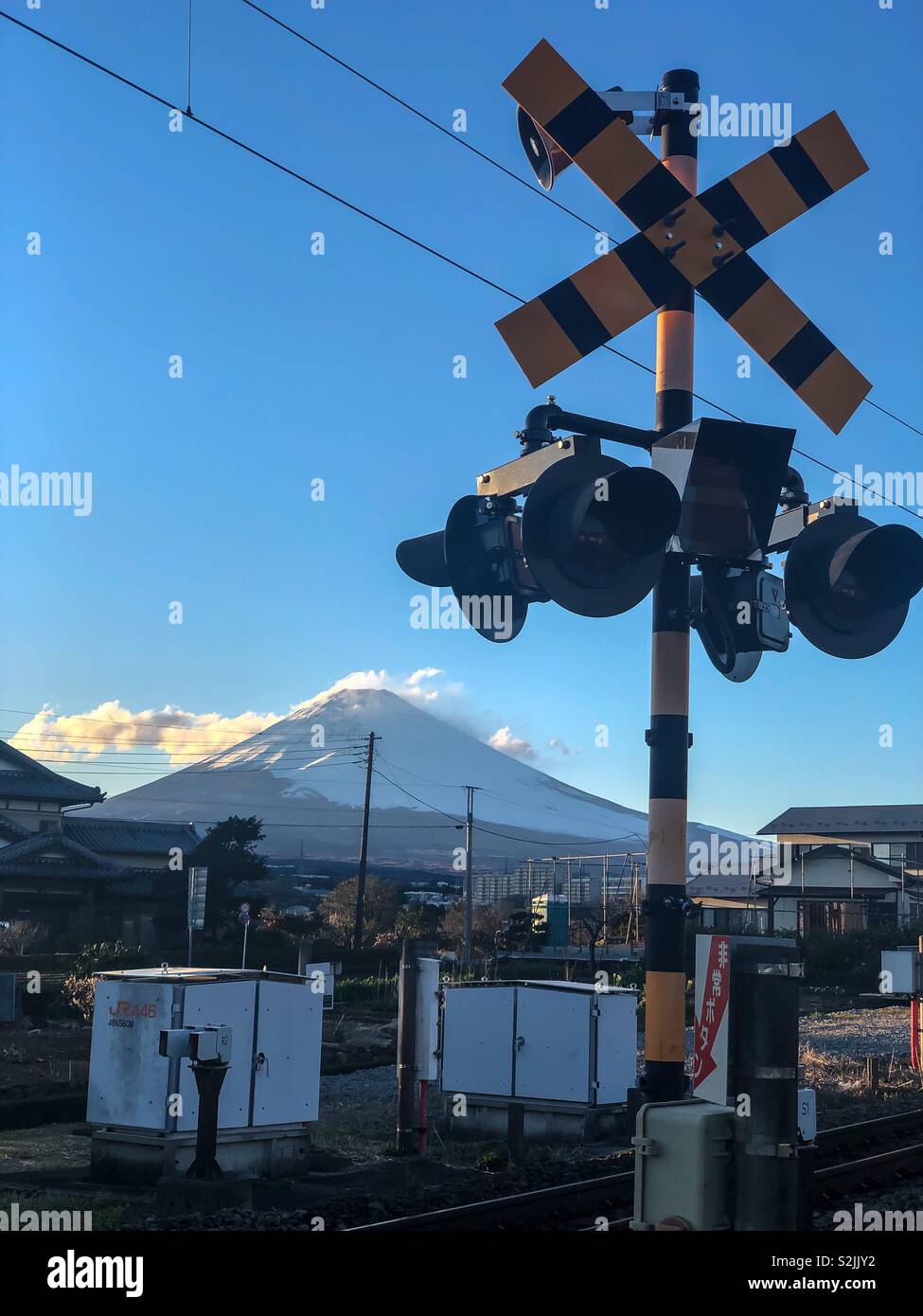 Japan train hi-res stock photography and images - Alamy