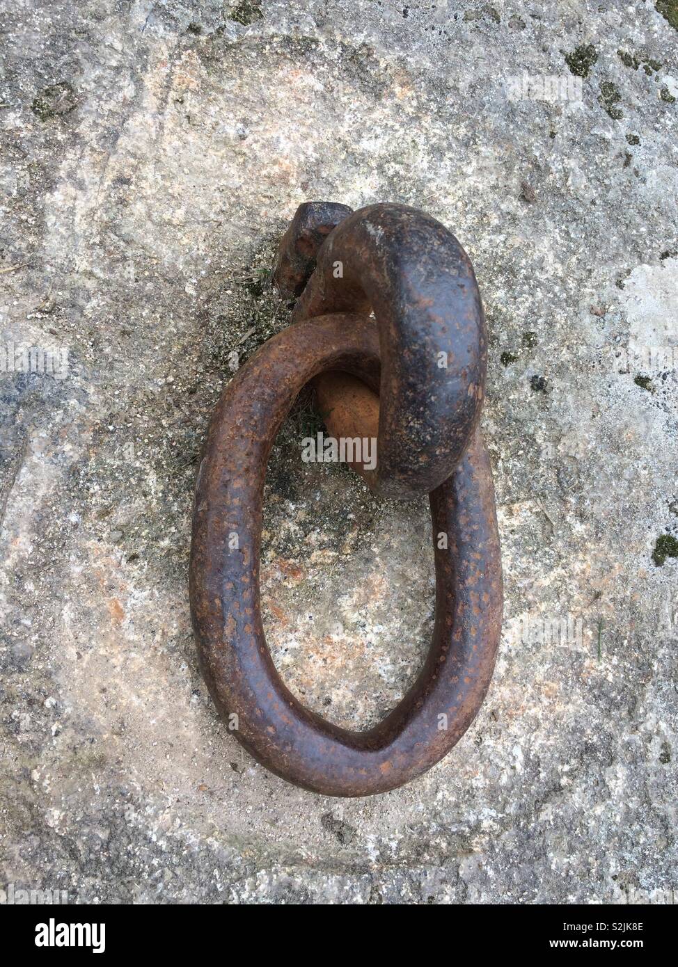 Metal ring hi-res stock photography and images - Alamy