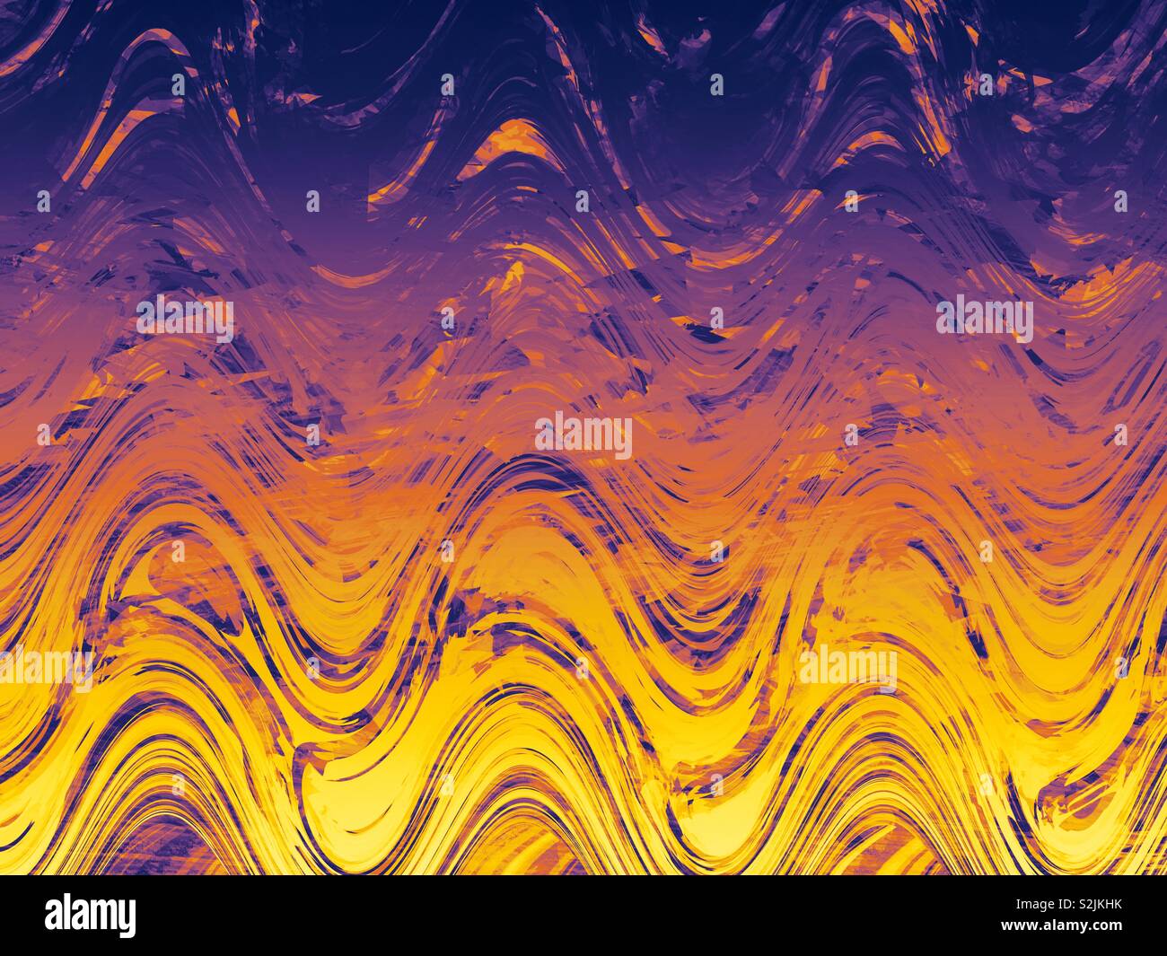 Abstract art. Golden tinted background Stock Photo - Alamy