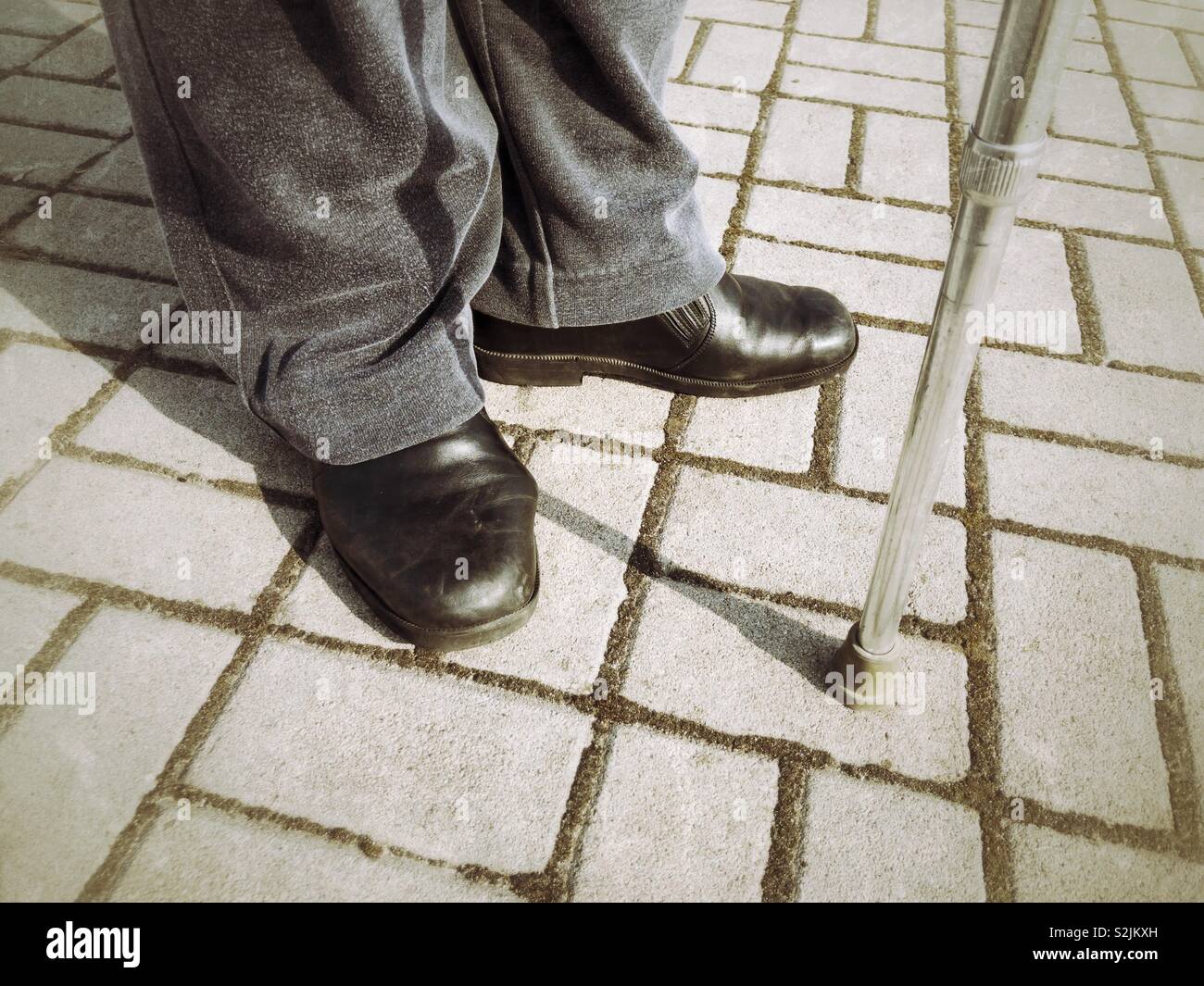 Black man walking stick hi-res stock photography and images - Alamy Black man walking stick hi-res stock photography and images - Alamy