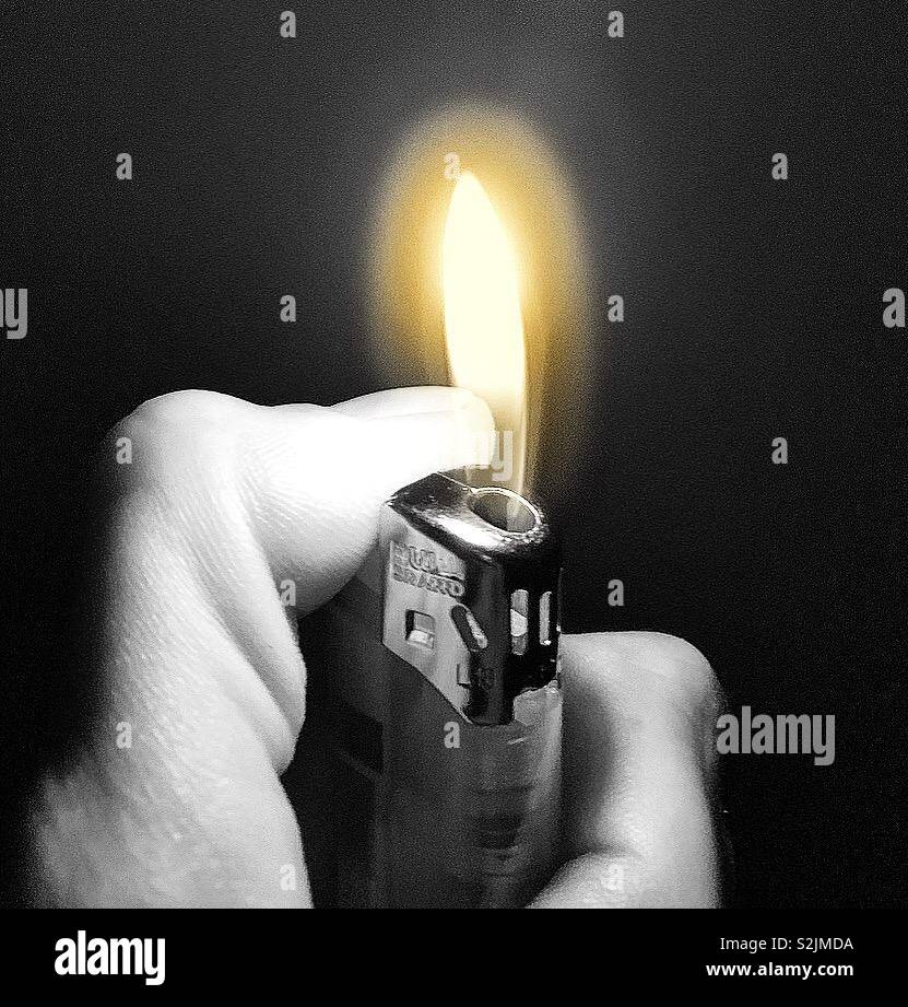 Light up the way Stock Photo - Alamy